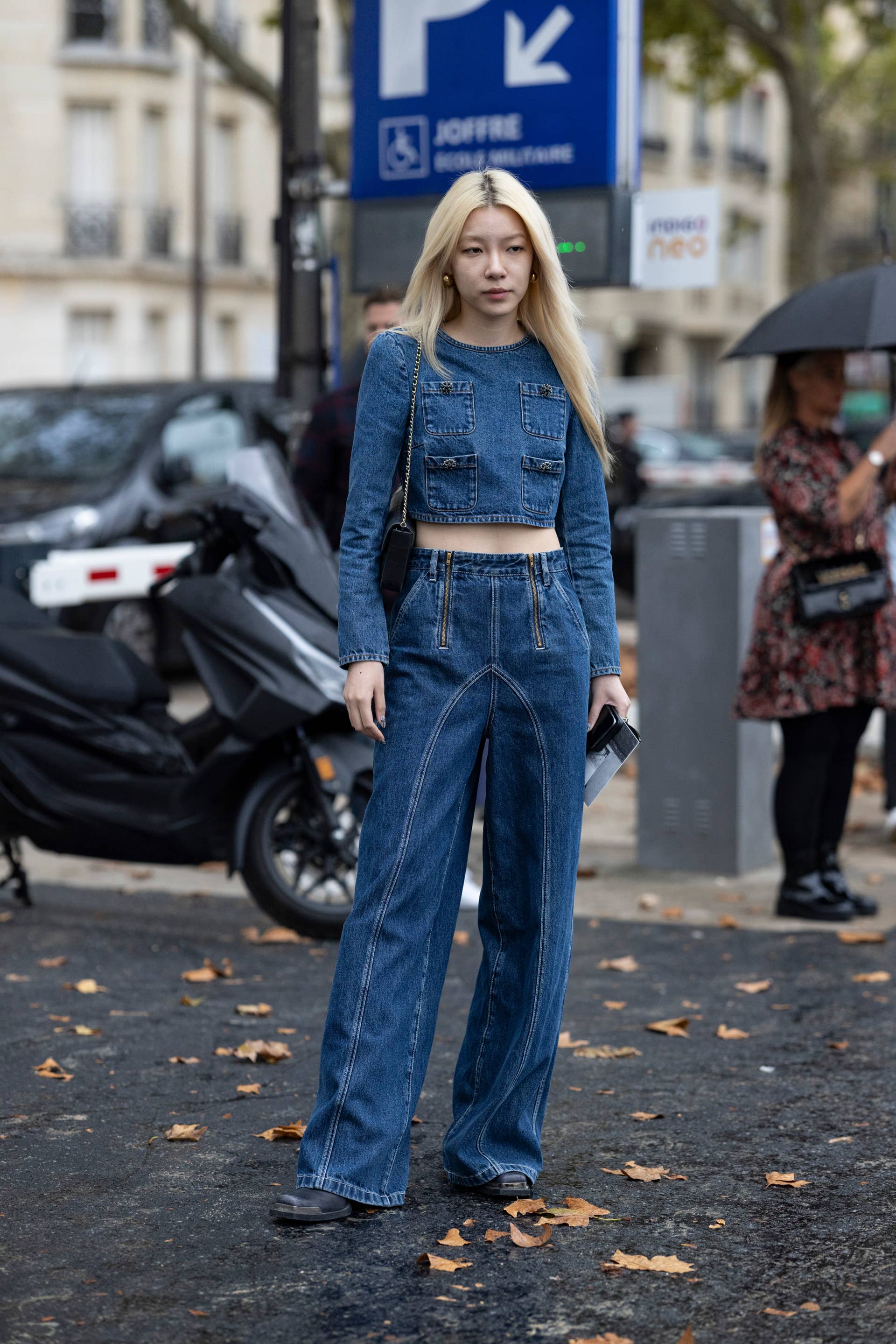 The 236 Best Street Style Looks from Spring 2024 Fashion Month ...