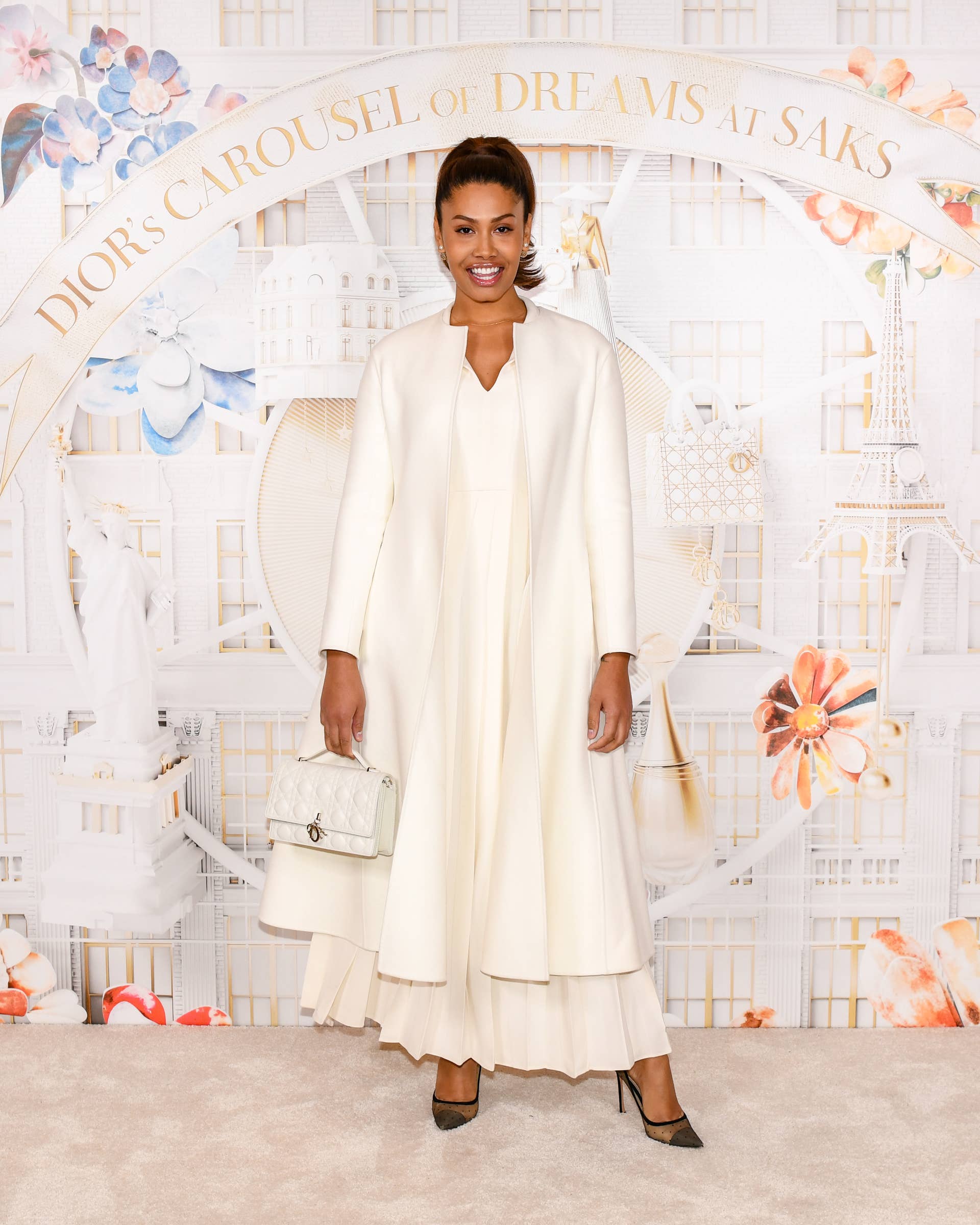 Jennifer Lawrence, Rachel Zegler and More Unveiled Saks' Dior-ified ...