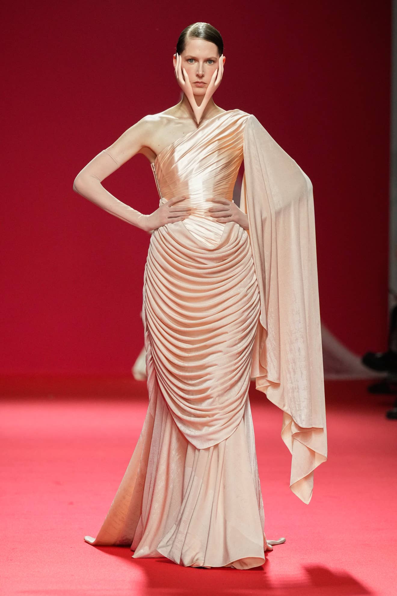 Robert Wun Does Horror Couture — Complete With Bejeweled Blood and ...