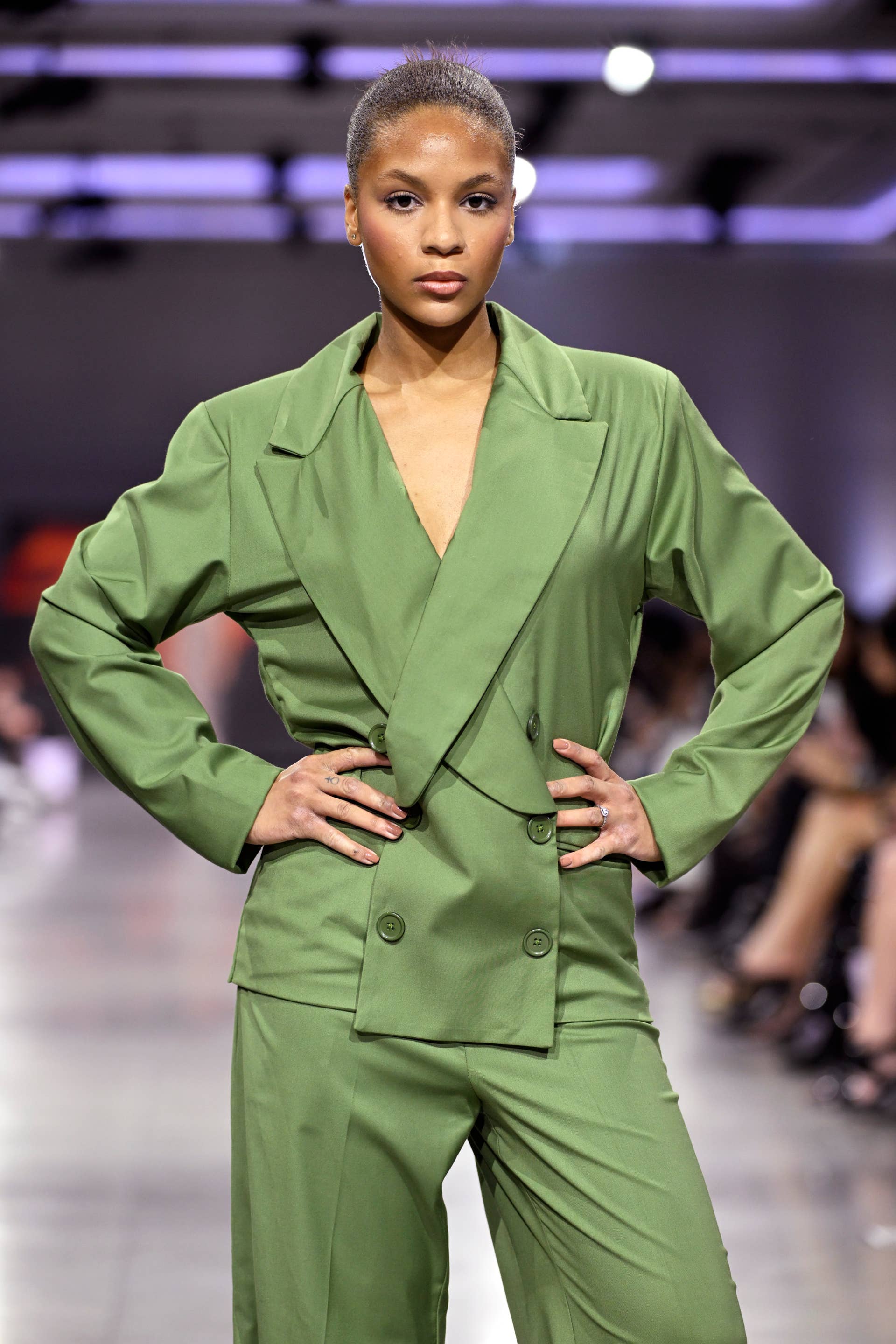 Timeless Trends Inspired LIM College's 80th Annual Fashion Show ...