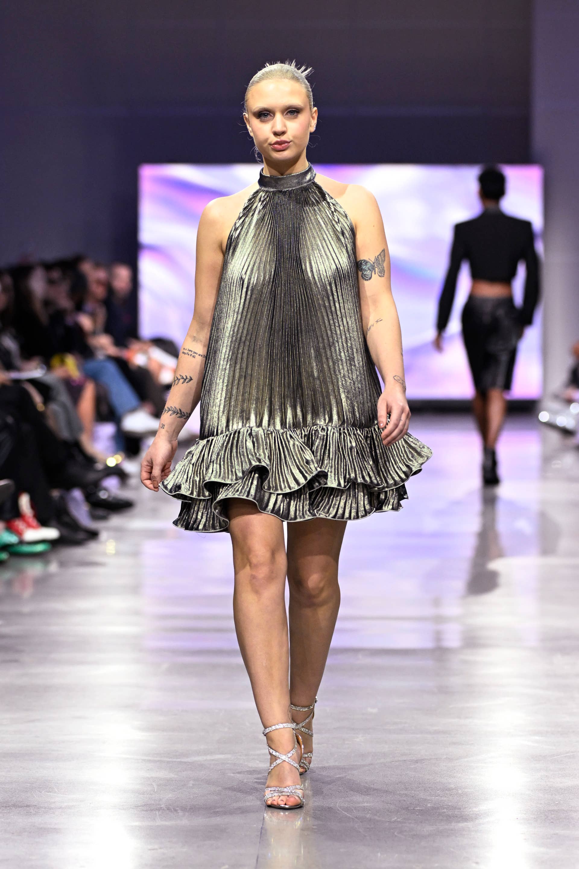 Timeless Trends Inspired LIM College's 80th Annual Fashion Show ...