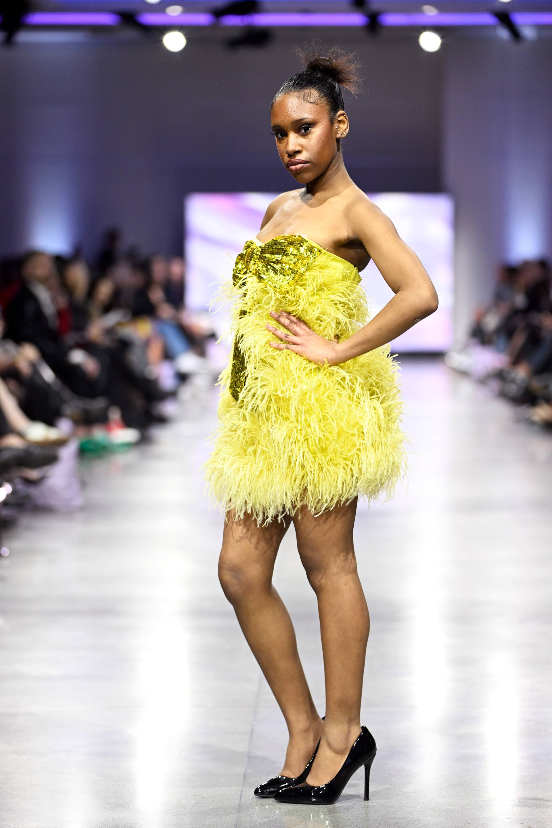Timeless Trends Inspired LIM College's 80th Annual Fashion Show ...