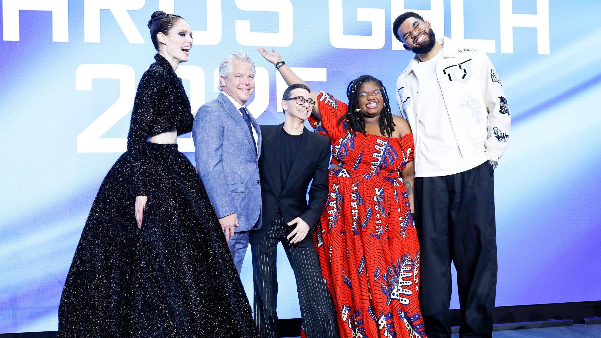 At the 2025 Fashion Scholarship Fund Gala, Industry Leaders Championed ...
