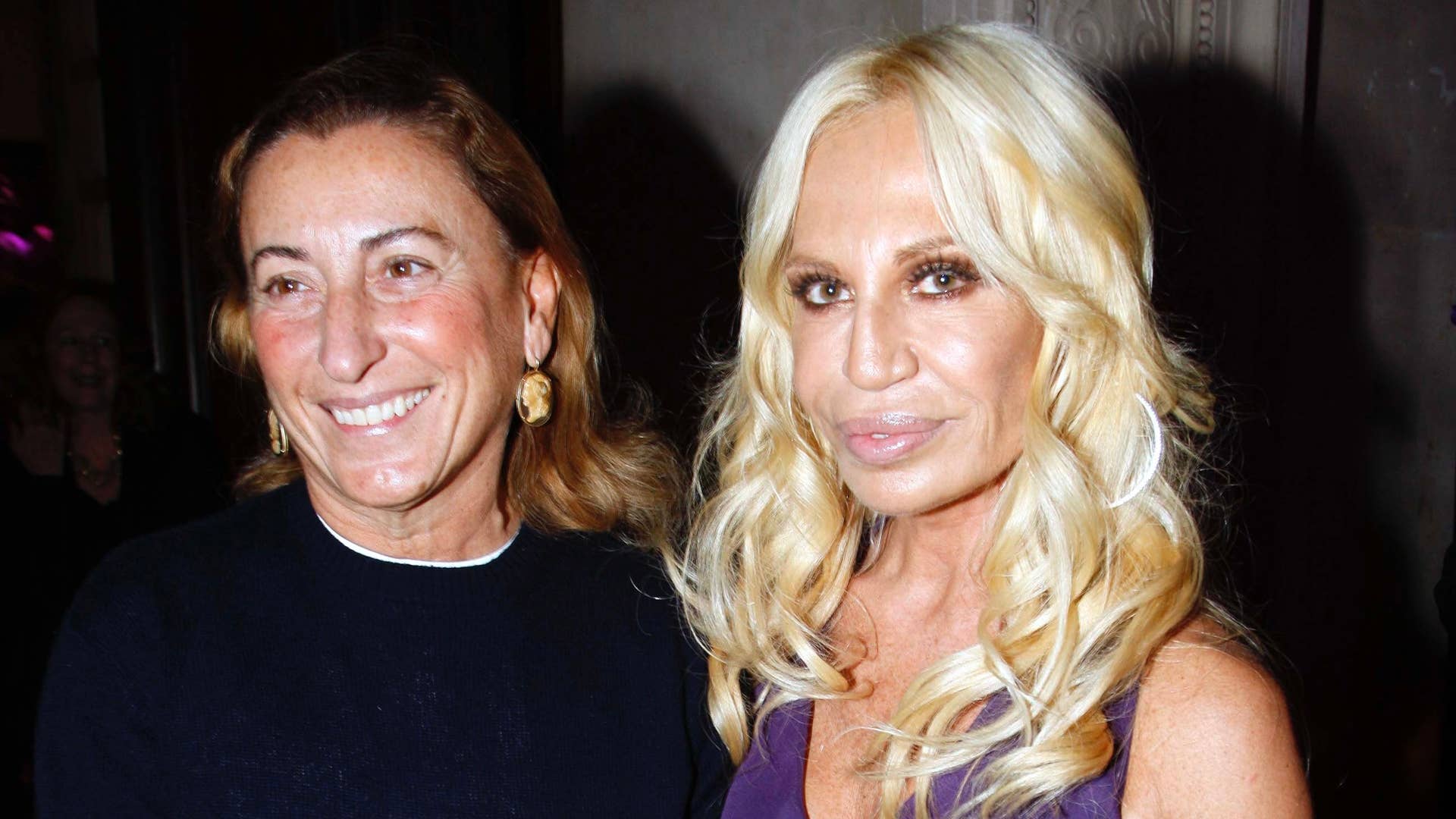 Prada Group is Versace's New Owner - Fashionista