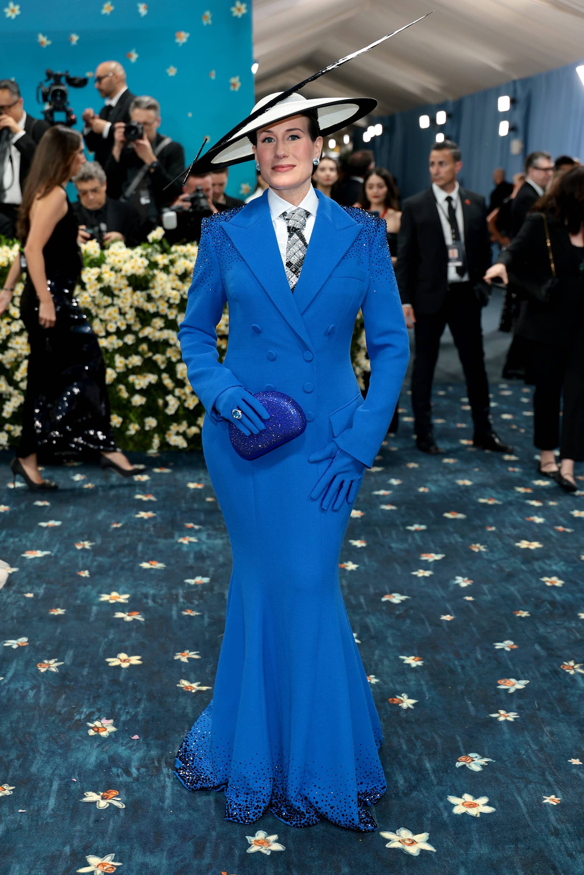 See Every Look from the 2025 Met Gala Red Carpet - Fashionista