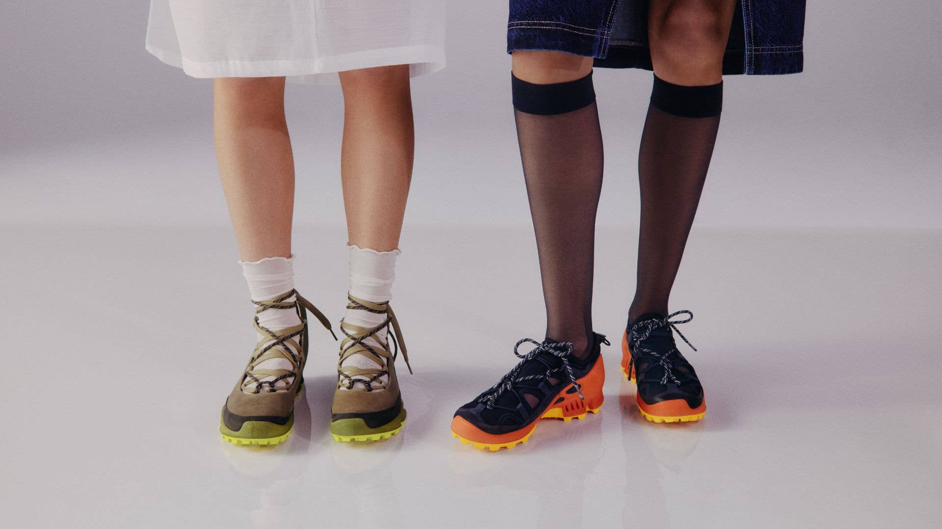 Ecco - Fashionista