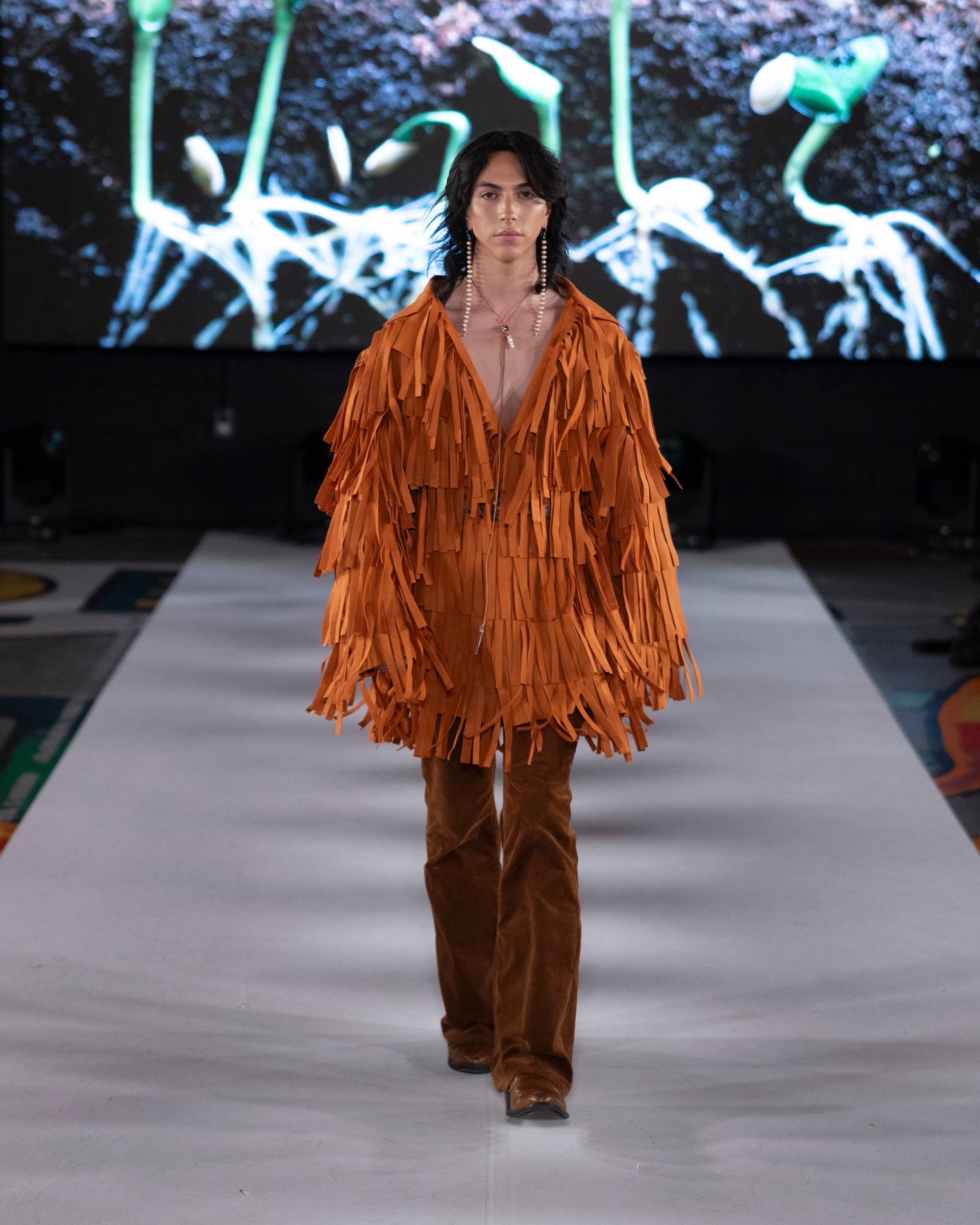 Native Fashion Week's Standout Designers Bring Indigenous Tradition to ...