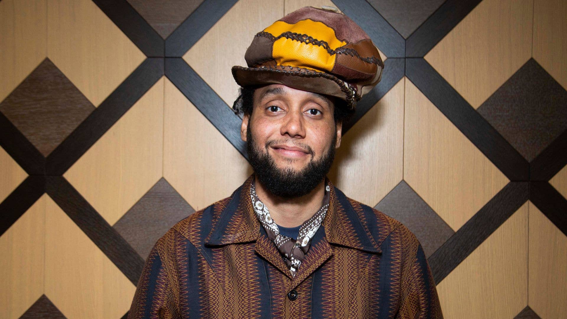 How Nicholas Daley Parlayed His Love for Music and Culture Into an ...