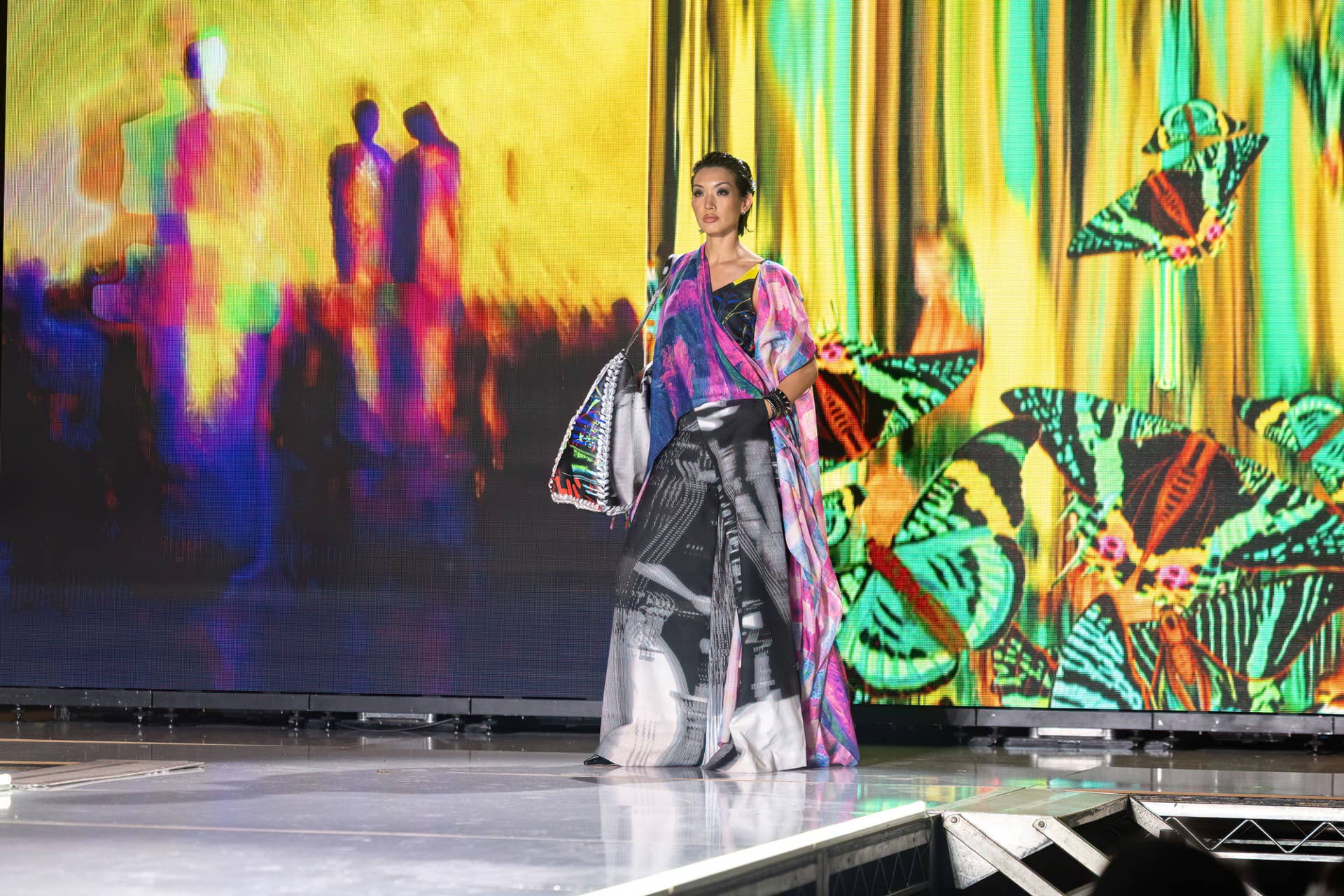 See the Standout Looks From Otis College's 2025 Student Fashion Show ...