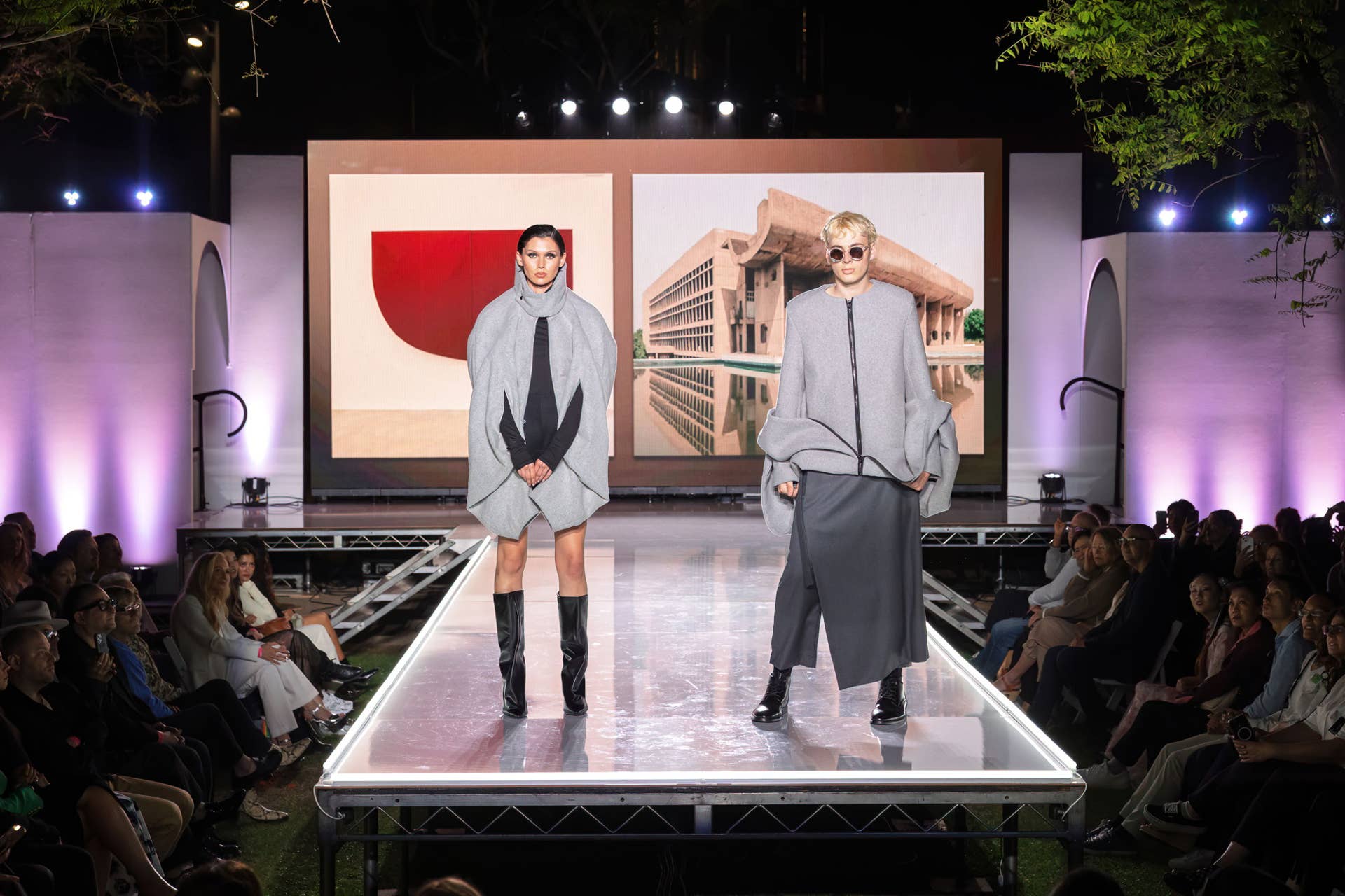 See the Standout Looks From Otis College's 2025 Student Fashion Show ...