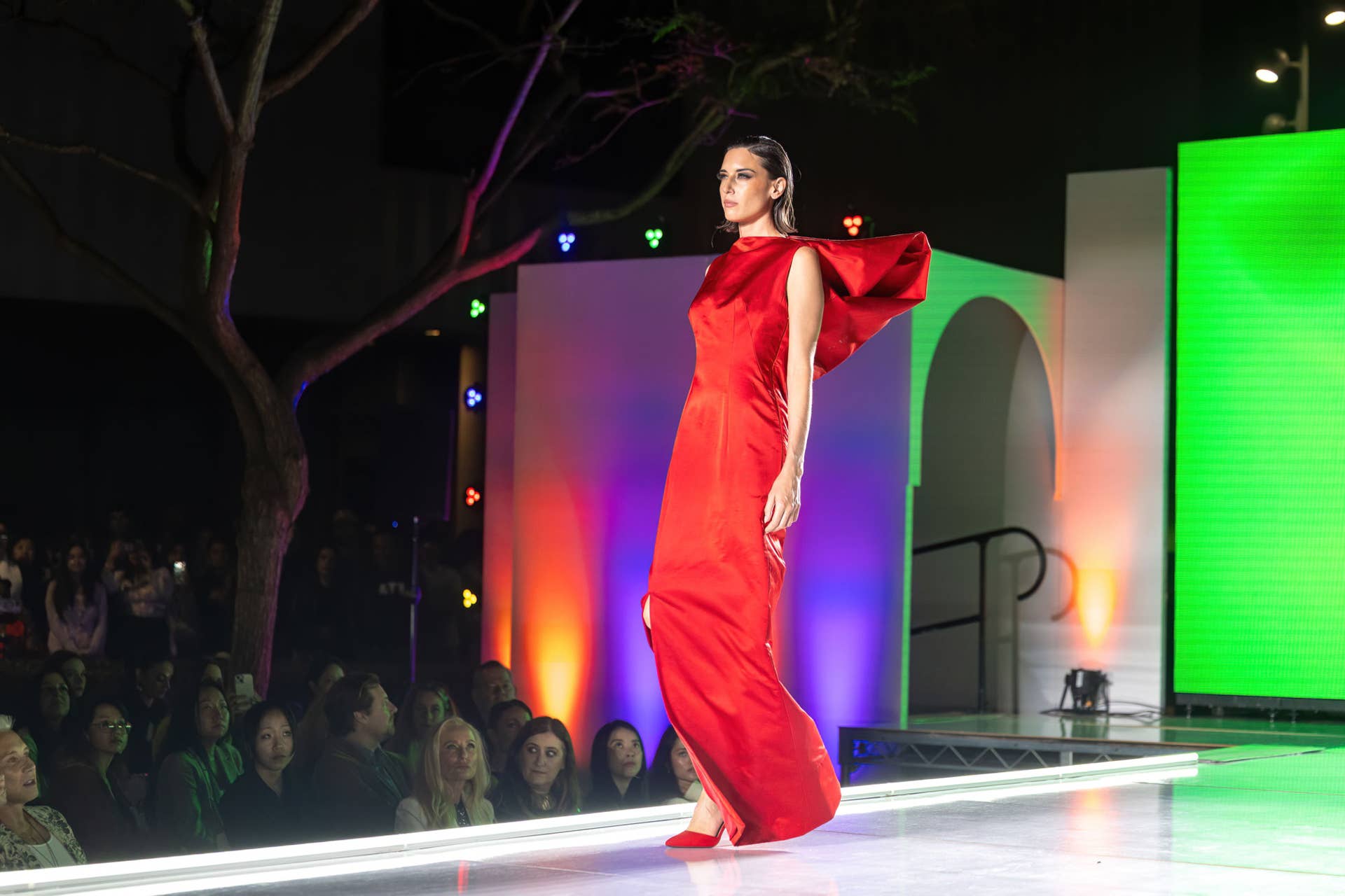 See the Standout Looks From Otis College's 2025 Student Fashion Show ...