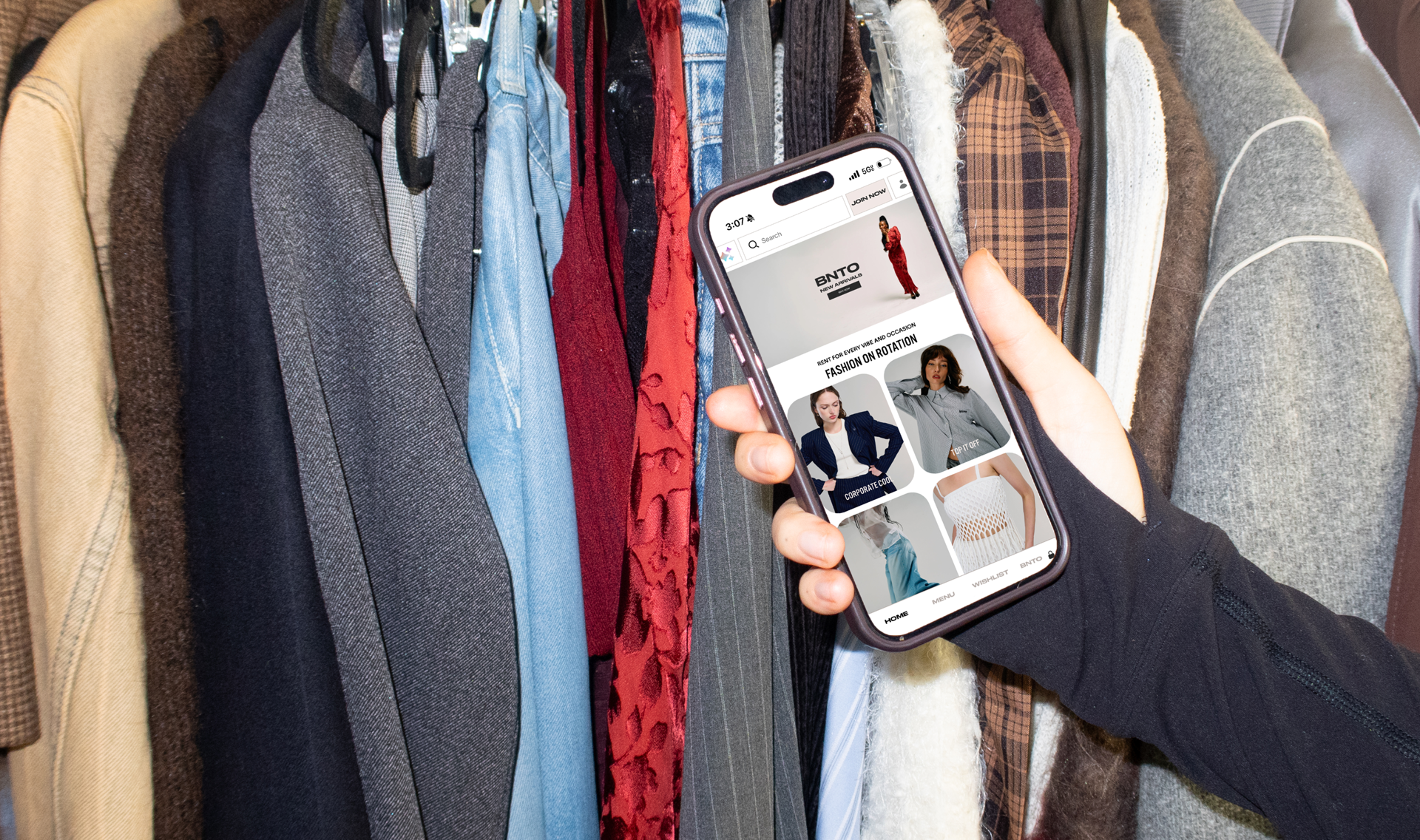 This AI-Run Rental Service for Buzzy Designers Wants to Be the Shopping ...