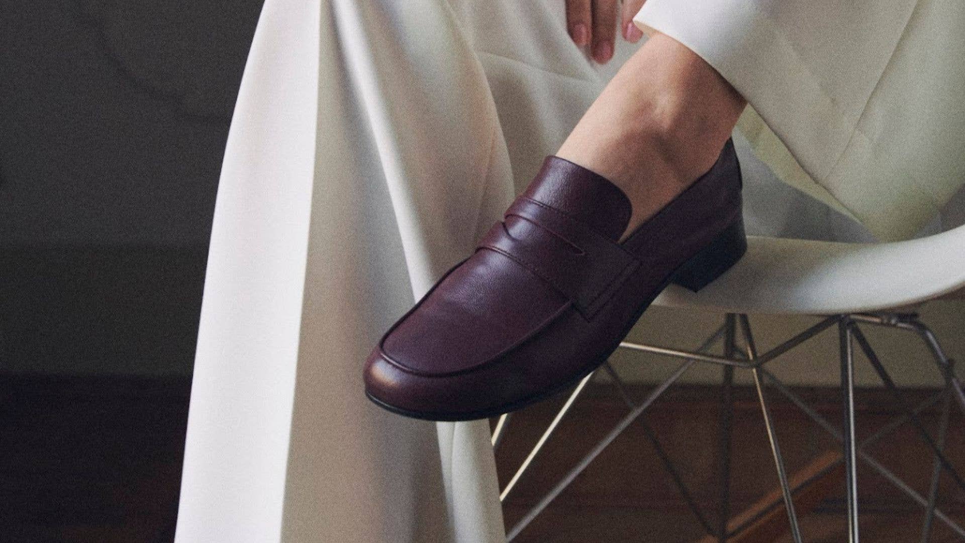 Yuni Buffa: A Shoe Brand Inspired by '90s Minimalism - Fashionista