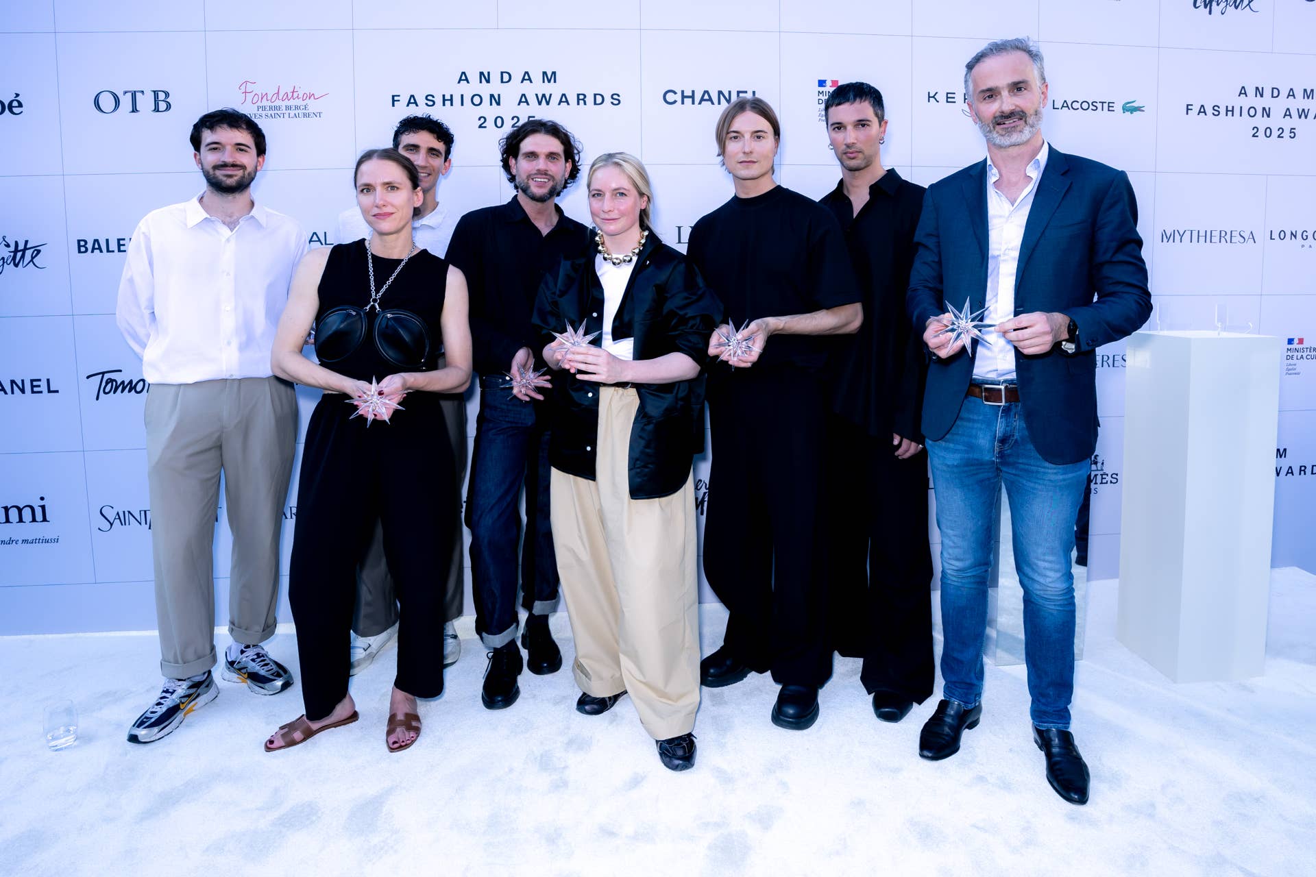 Must Read: Meryll Rogge Wins 2025 Andam Prize, L'Oréal To Acquire Color ...