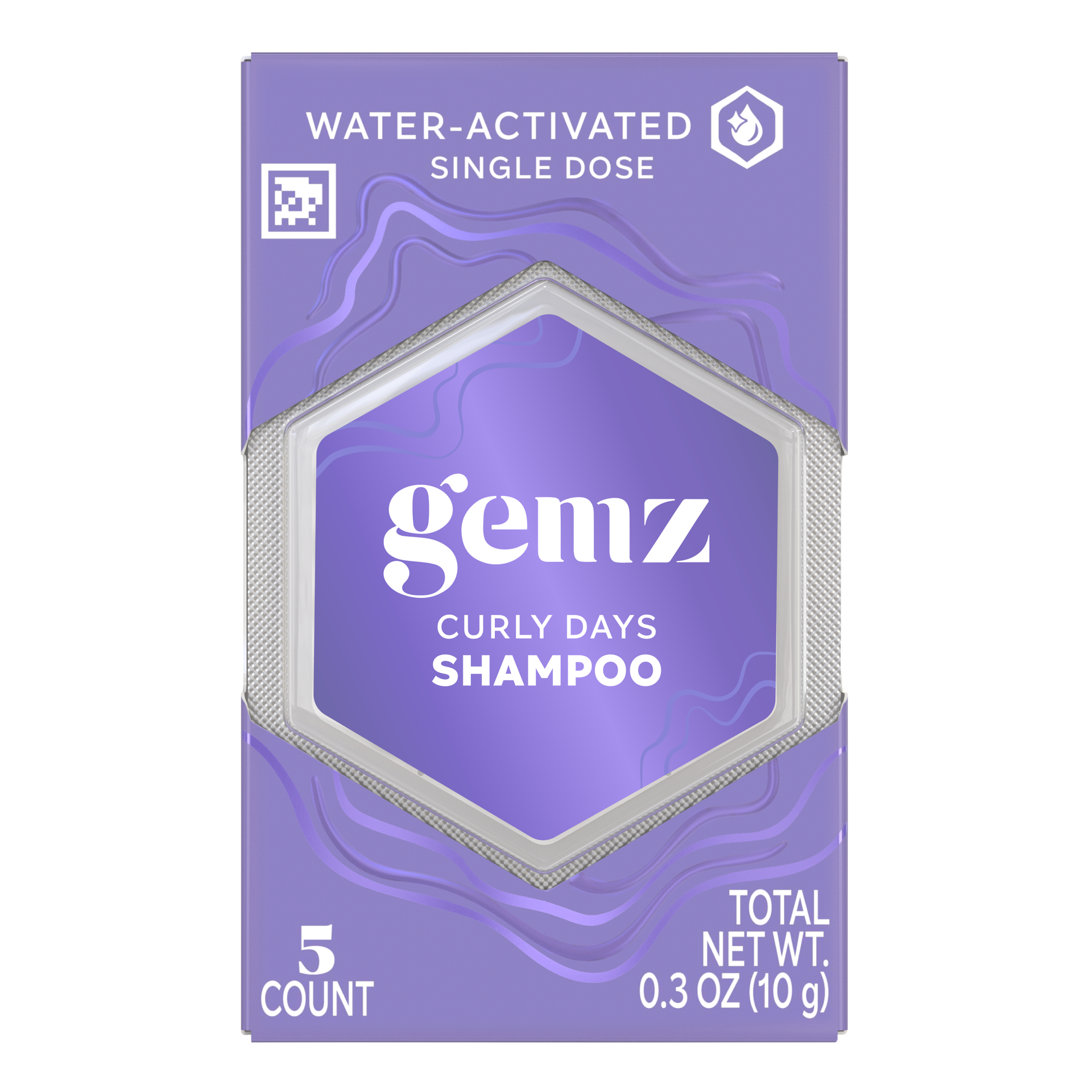 P&G Bets on Bottle-Free Packaging With New Water-Activated Hair-Care ...