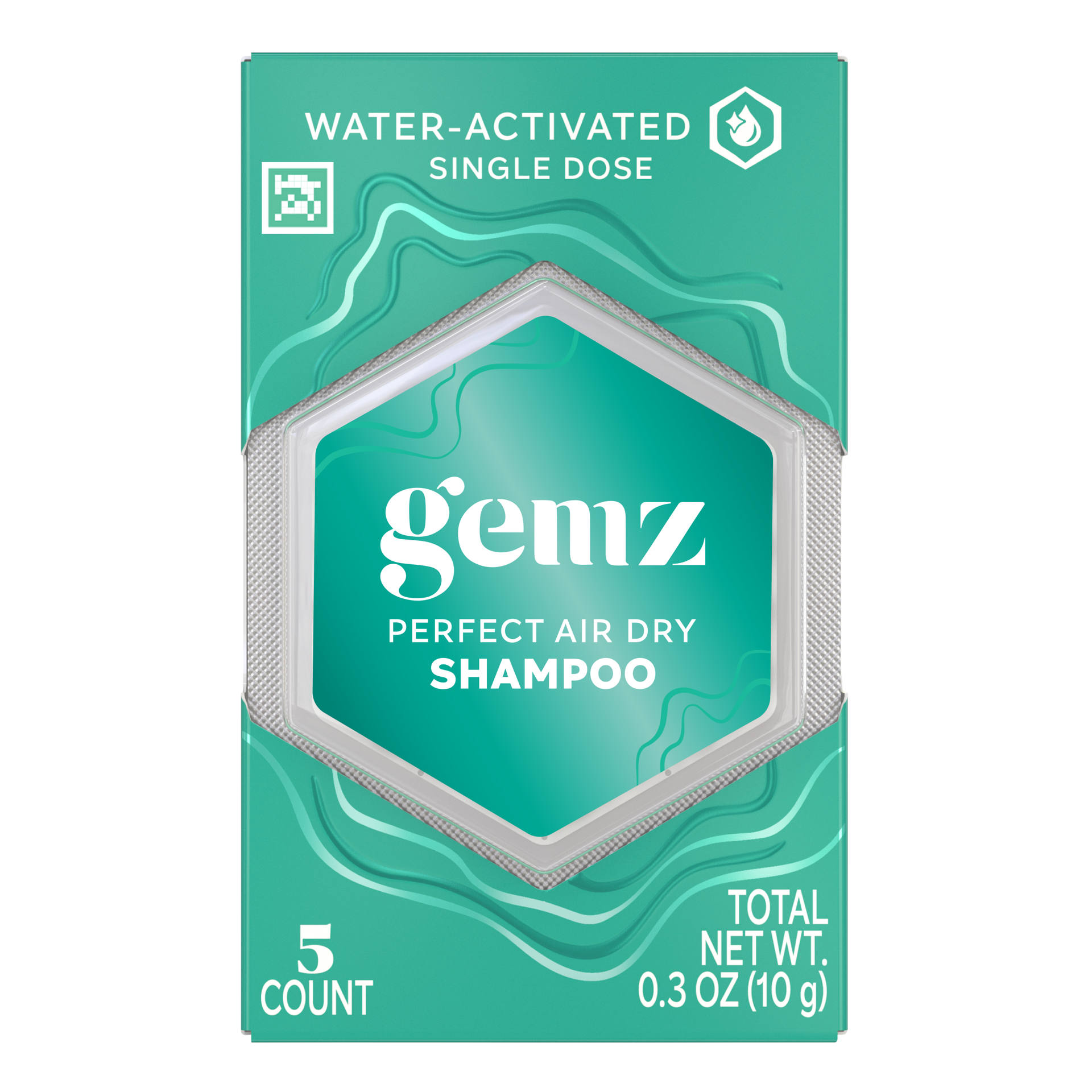 P&G Bets on Bottle-Free Packaging With New Water-Activated Hair-Care ...