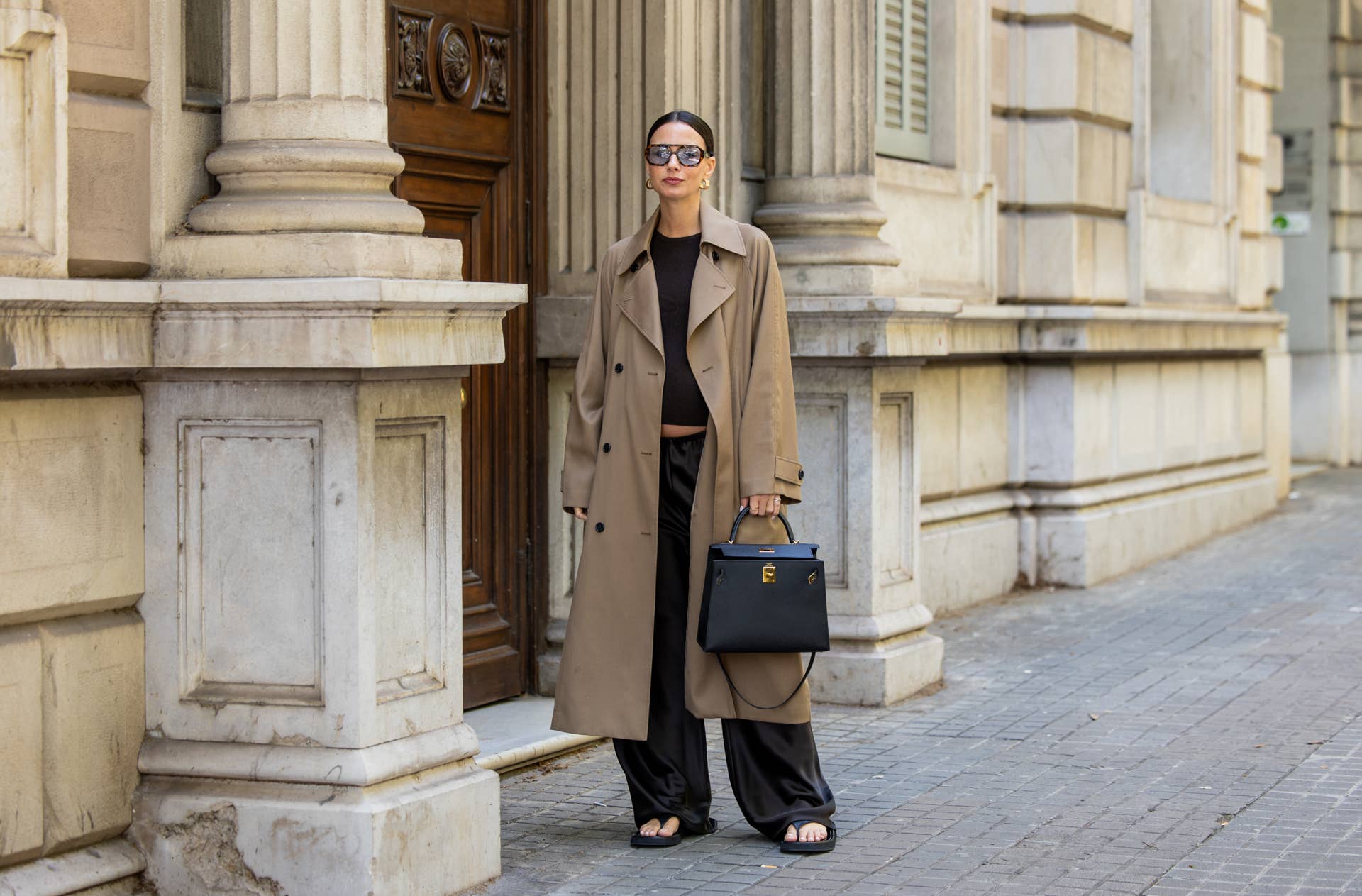 The Row's $690 Flip Flops Crowned Fashion's Hottest Item - Fashionista