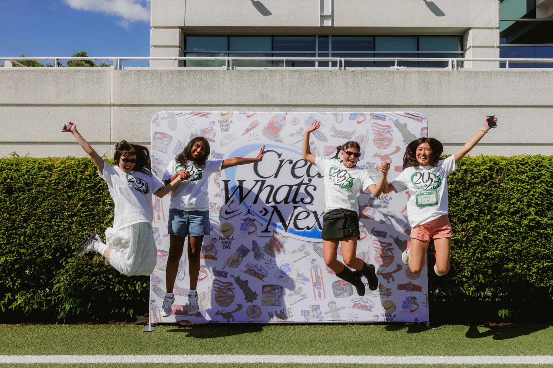 What It's Like to Intern at Nike World Headquarters - Fashionista