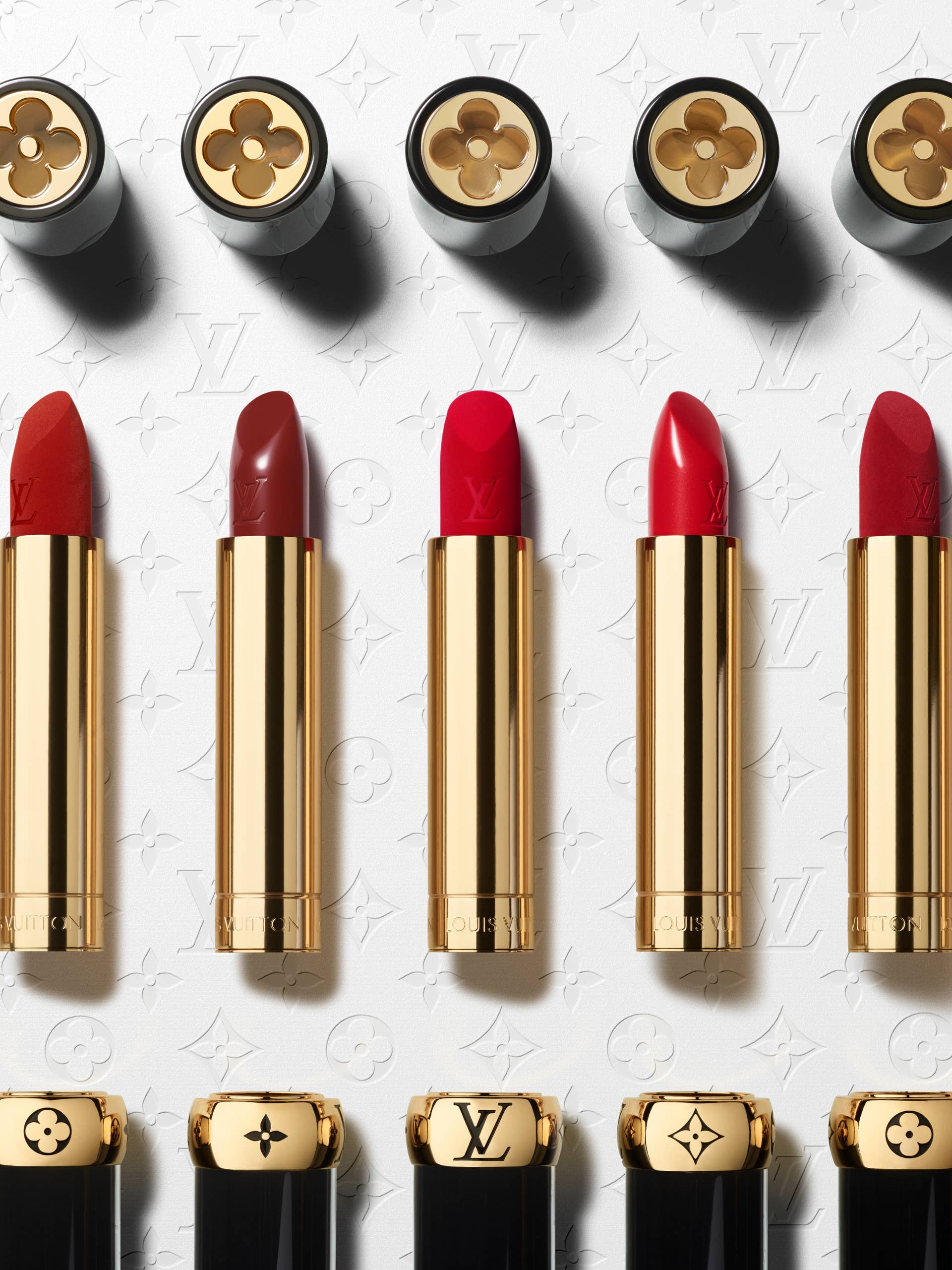 Louis Vuitton and Pat McGrath Share First Look at New 'La Beaute ...