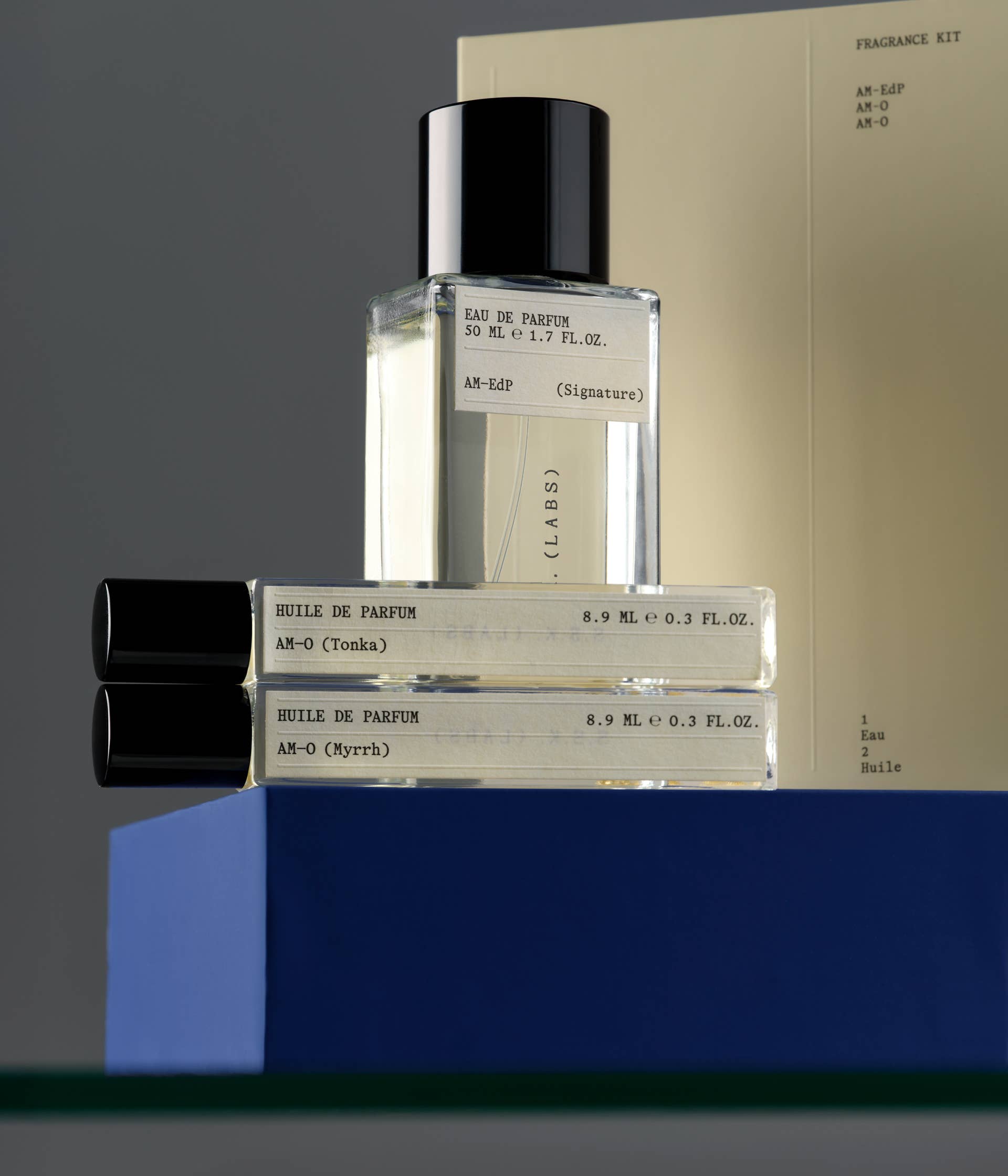 Meet S.S.K. (Labs), the New Indie Fragrance Brand Demystifying Scent ...