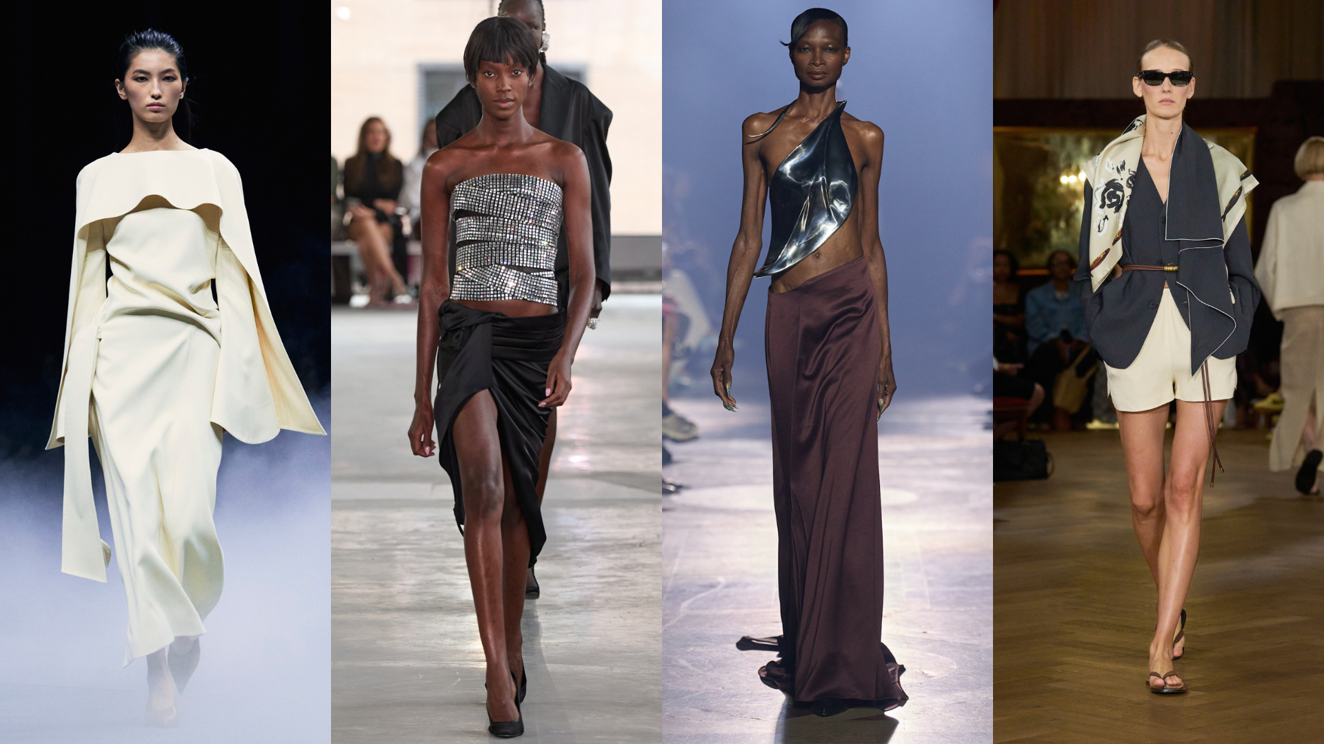 Fashionista's 14 Favorite Spring 2026 Collections From New York Fashion ...
