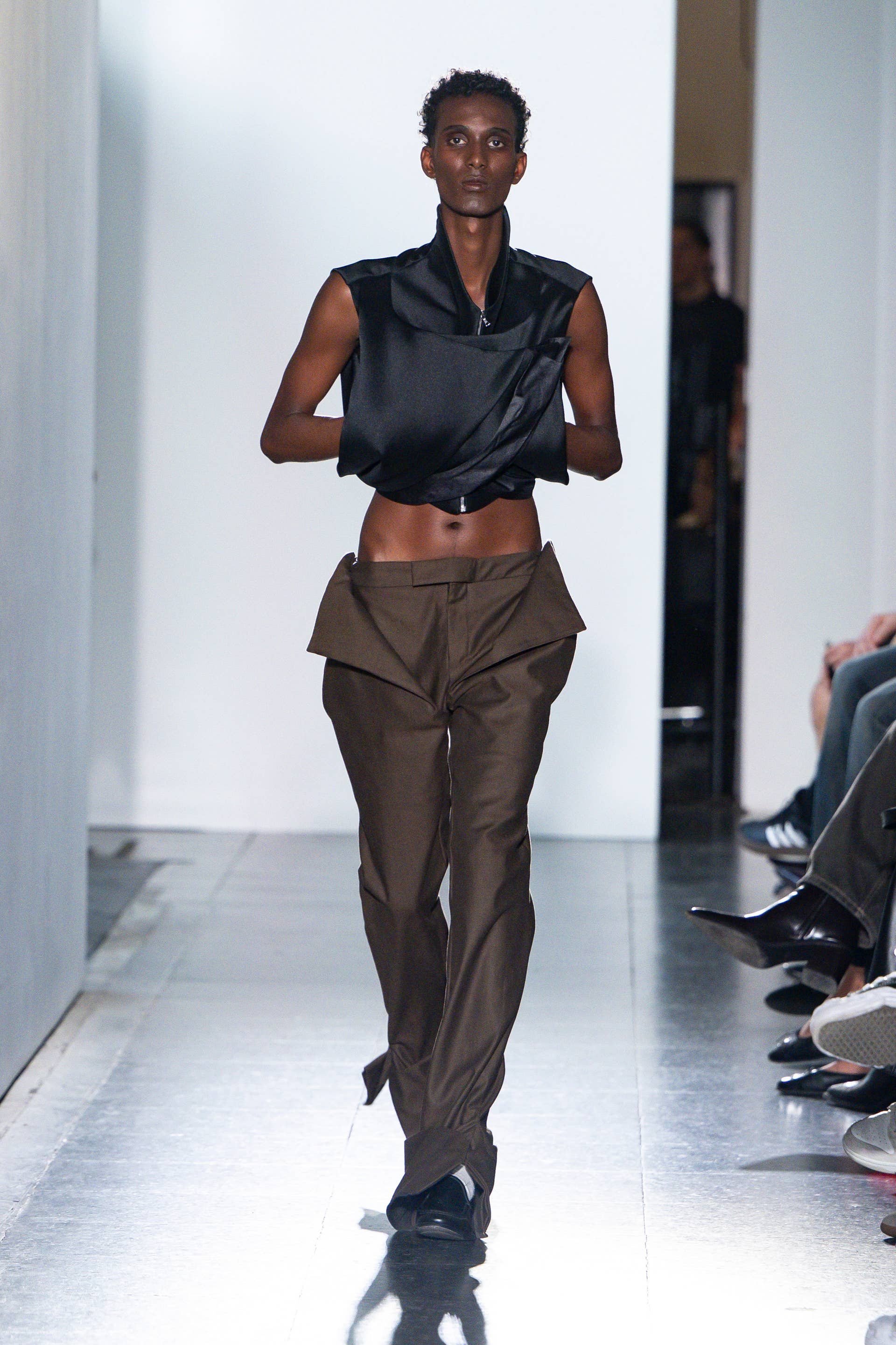 British Fashion Enters a New Era at London Fashion Week Spring 2026 ...