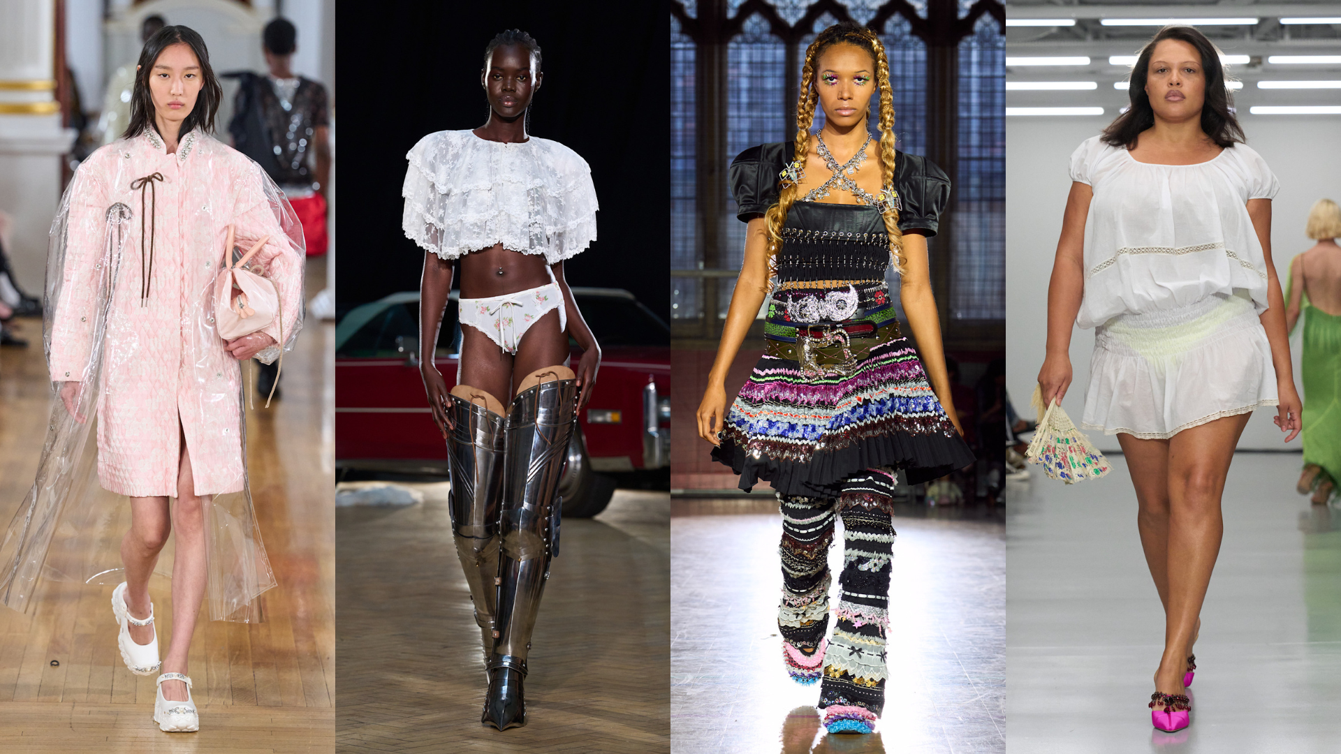 Fashionista's Favorite Spring 2026 Collections From London Fashion Week ...
