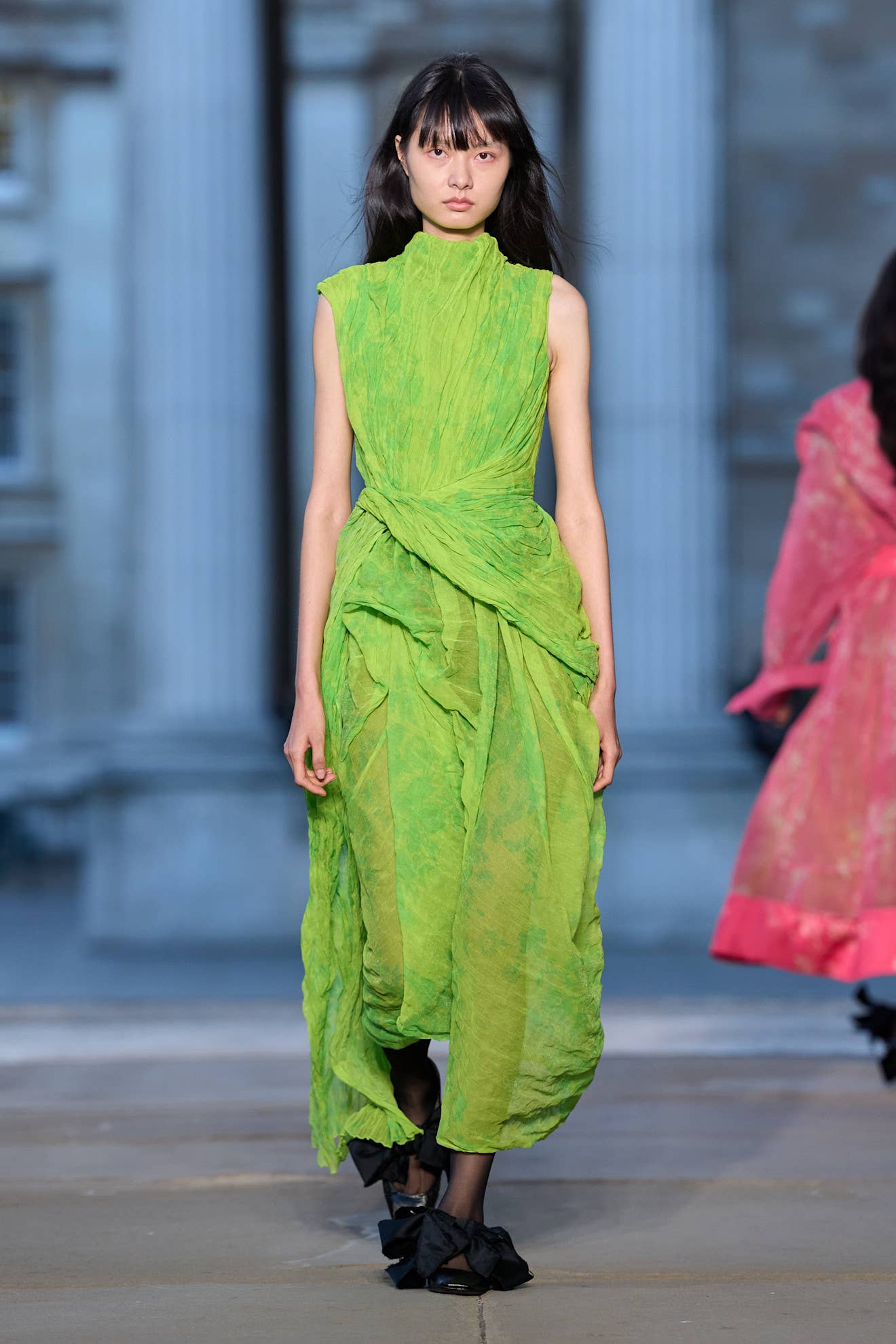 6 Trends to Know From London Fashion Week Spring 2026 - Fashionista