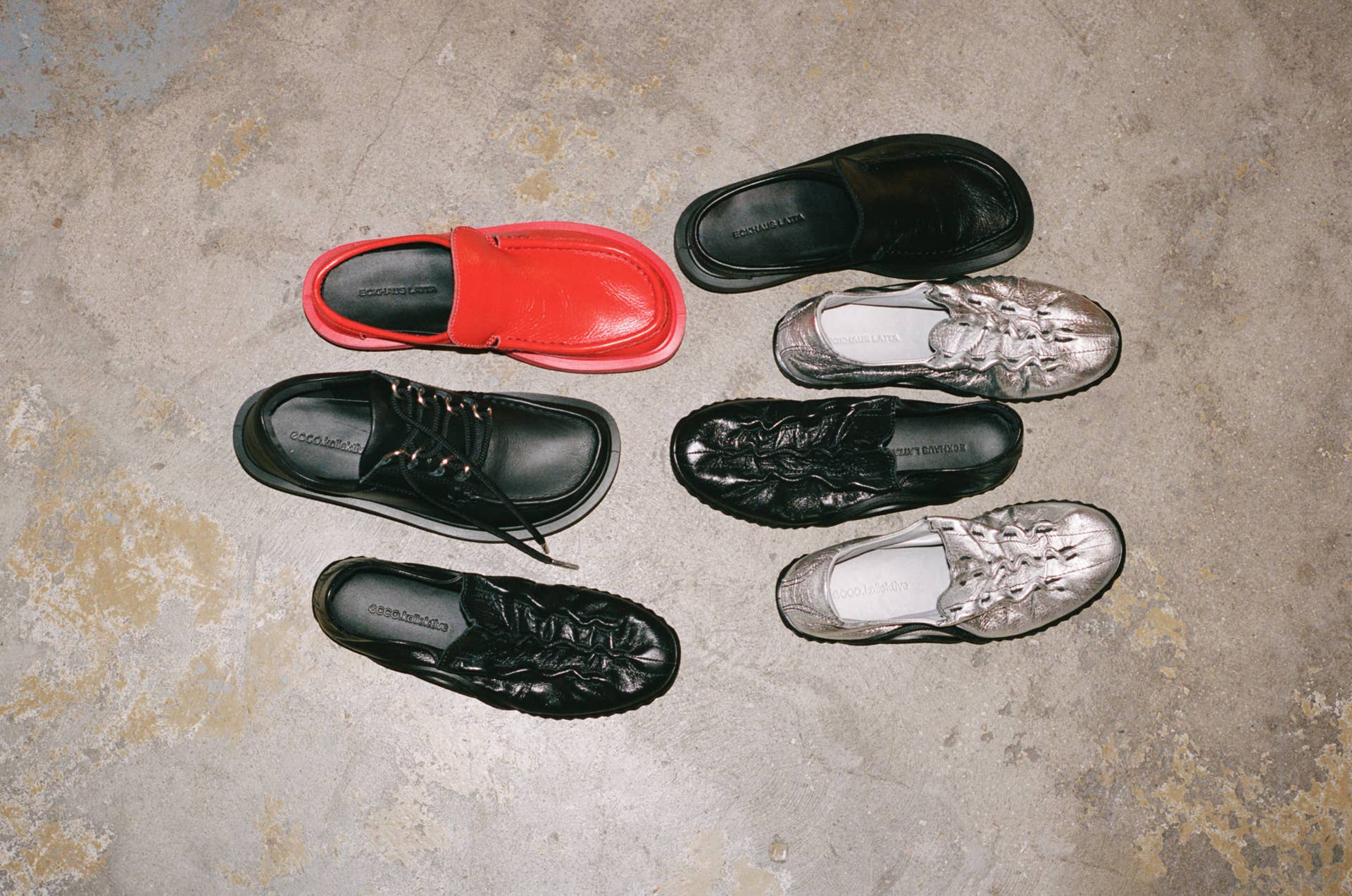 How Ecco Is Repositioning Its 'Made to Last' Footwear for a New ...
