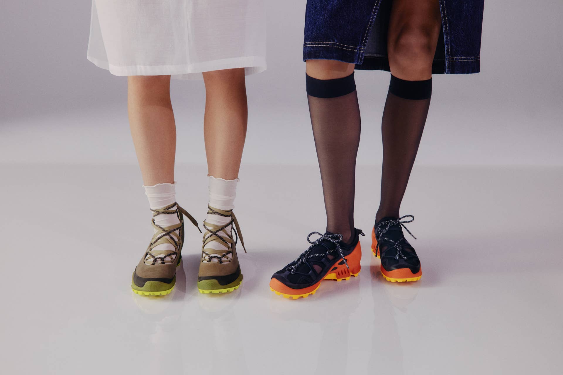 How Ecco Is Repositioning Its 'Made to Last' Footwear for a New ...