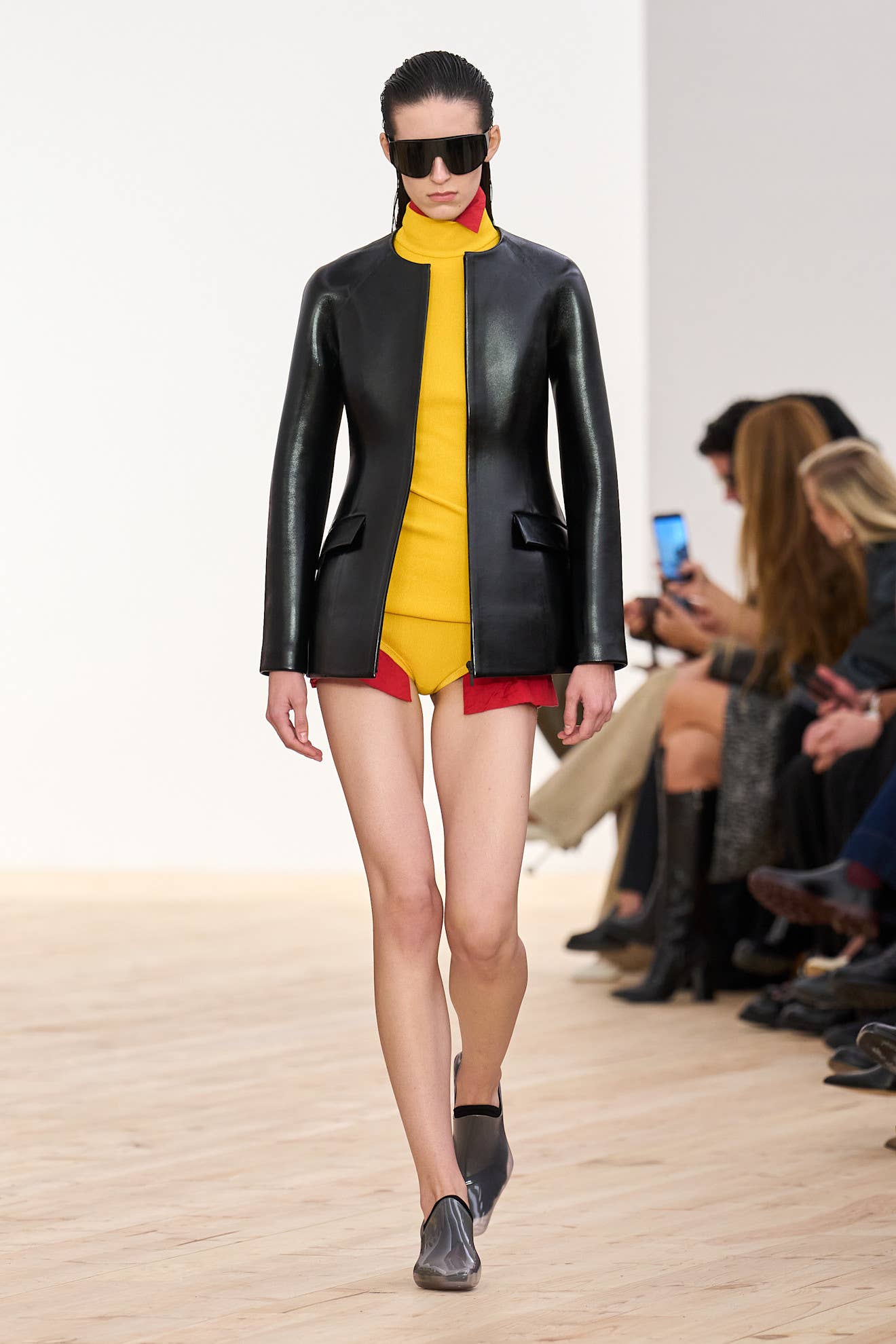 Jack McCollough and Lazaro Hernandez's Loewe Has Arrived - Fashionista