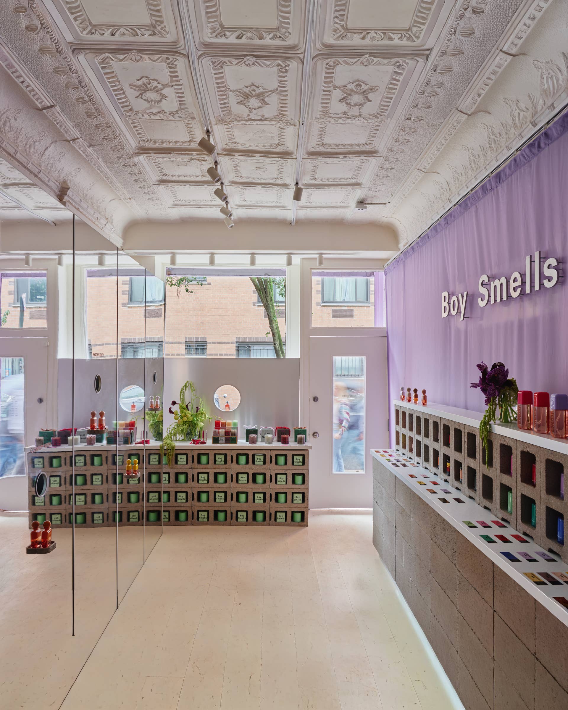 Boy Smells Takes on Retail With Its First-Ever Flagship Pop-Up ...