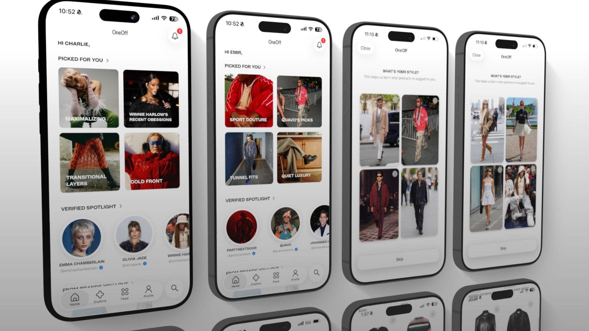 OneOff, the Latest AI-Powered Shopping App, Wants to Be Spotify for ...