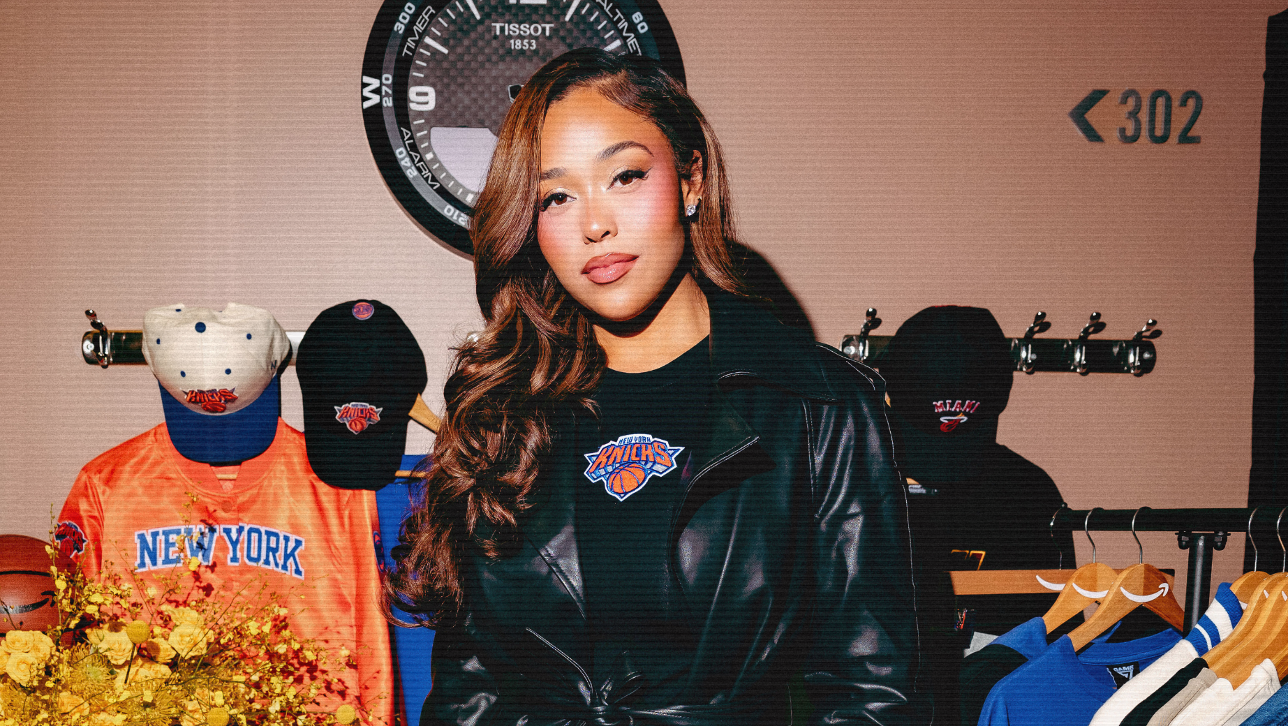 Jordyn Woods’ Knicks Game Must-Haves Include Charlotte Tilbury Powder ...