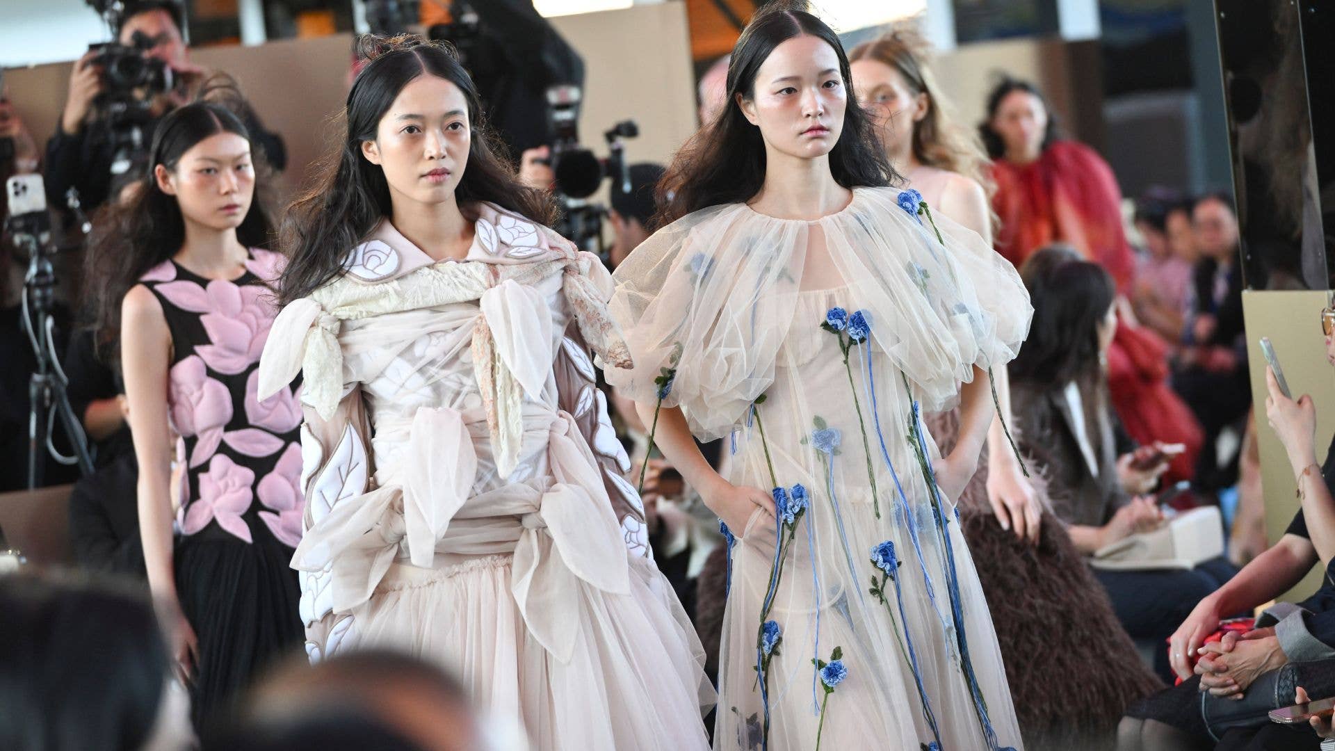 Hong Kong Fashion Fest 2025 Platforms Global Craftsmanship, Local ...