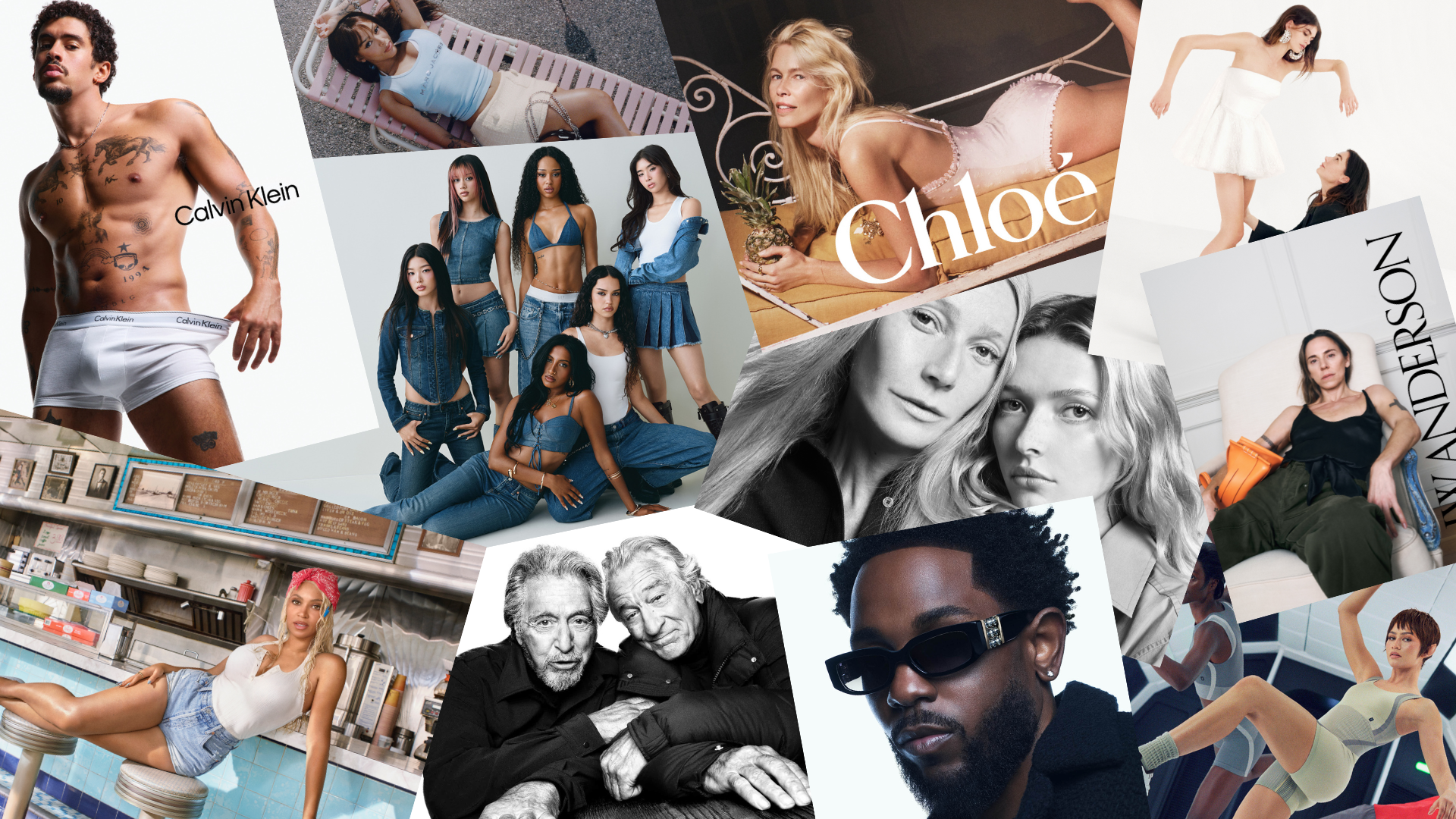 The 32 Most Memorable Fashion Ad Campaigns of 2025 - Fashionista