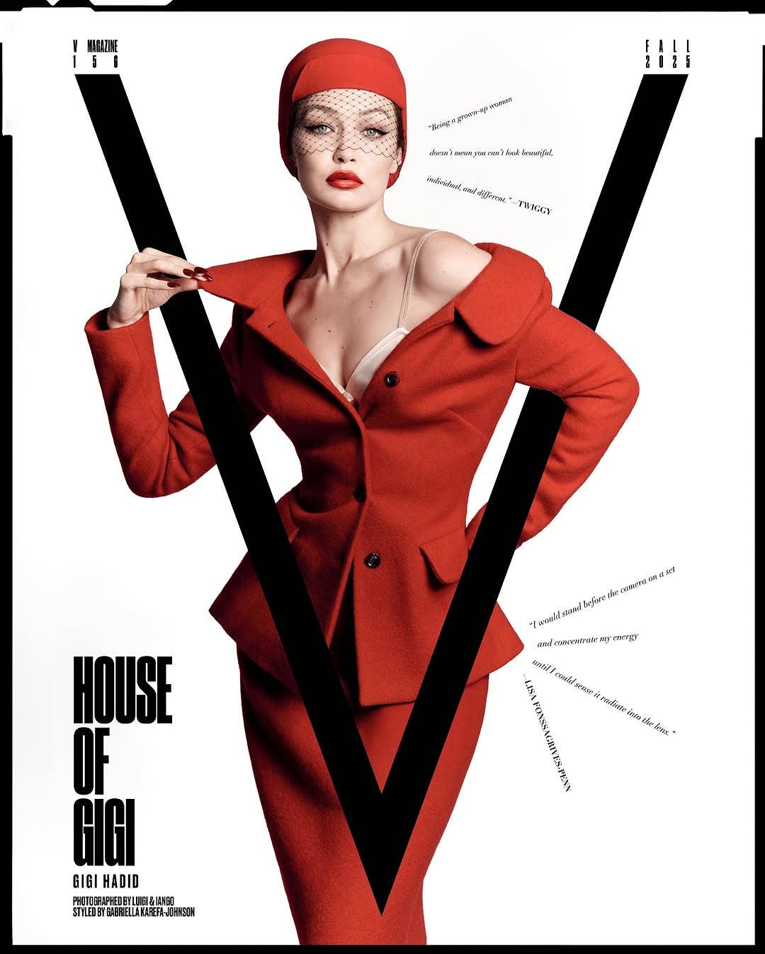 The 36 Most Memorable Fashion Magazine Covers of 2025 - Fashionista