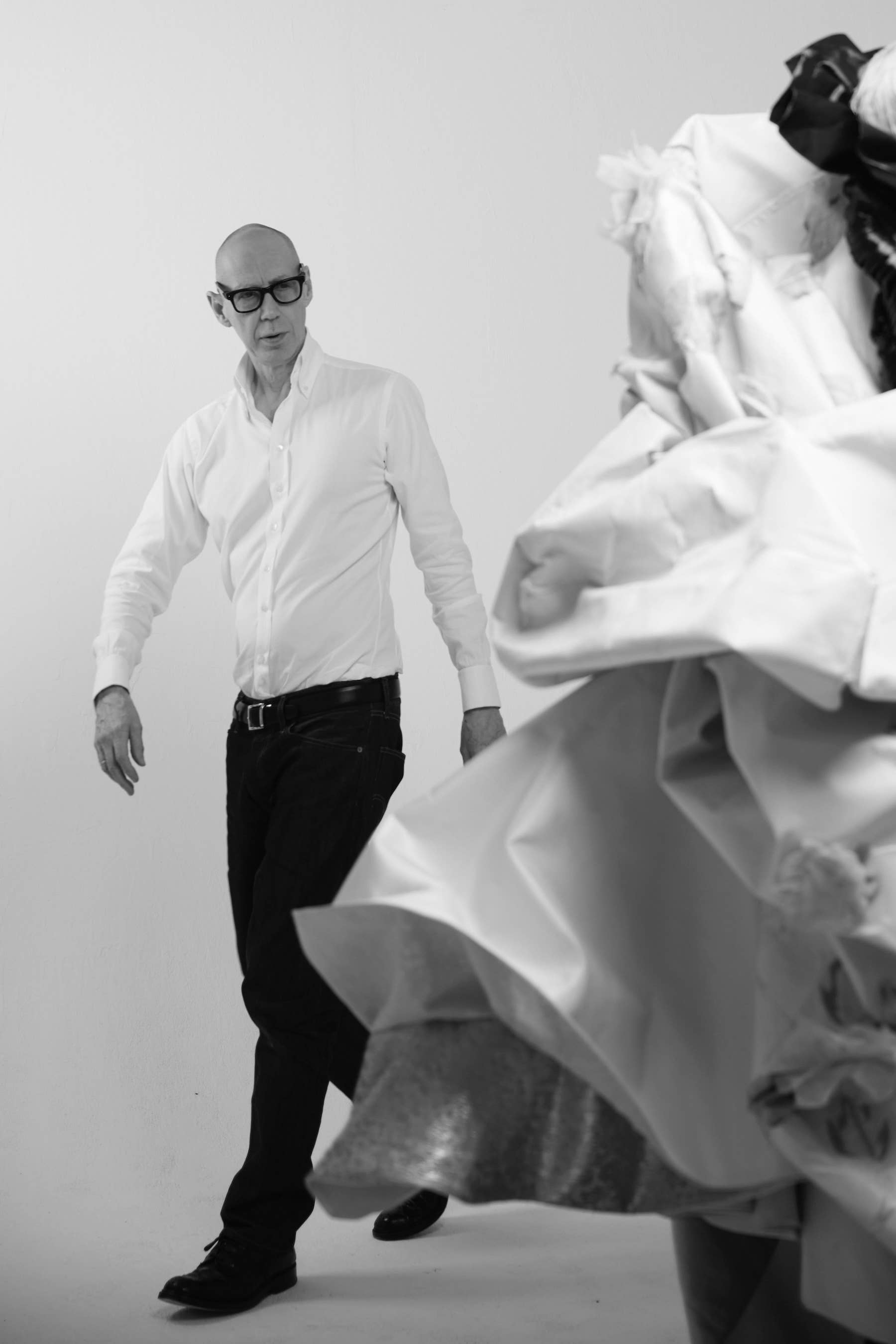 After 25 Years of Fashion Film, Showstudio's Nick Knight Envisions the ...