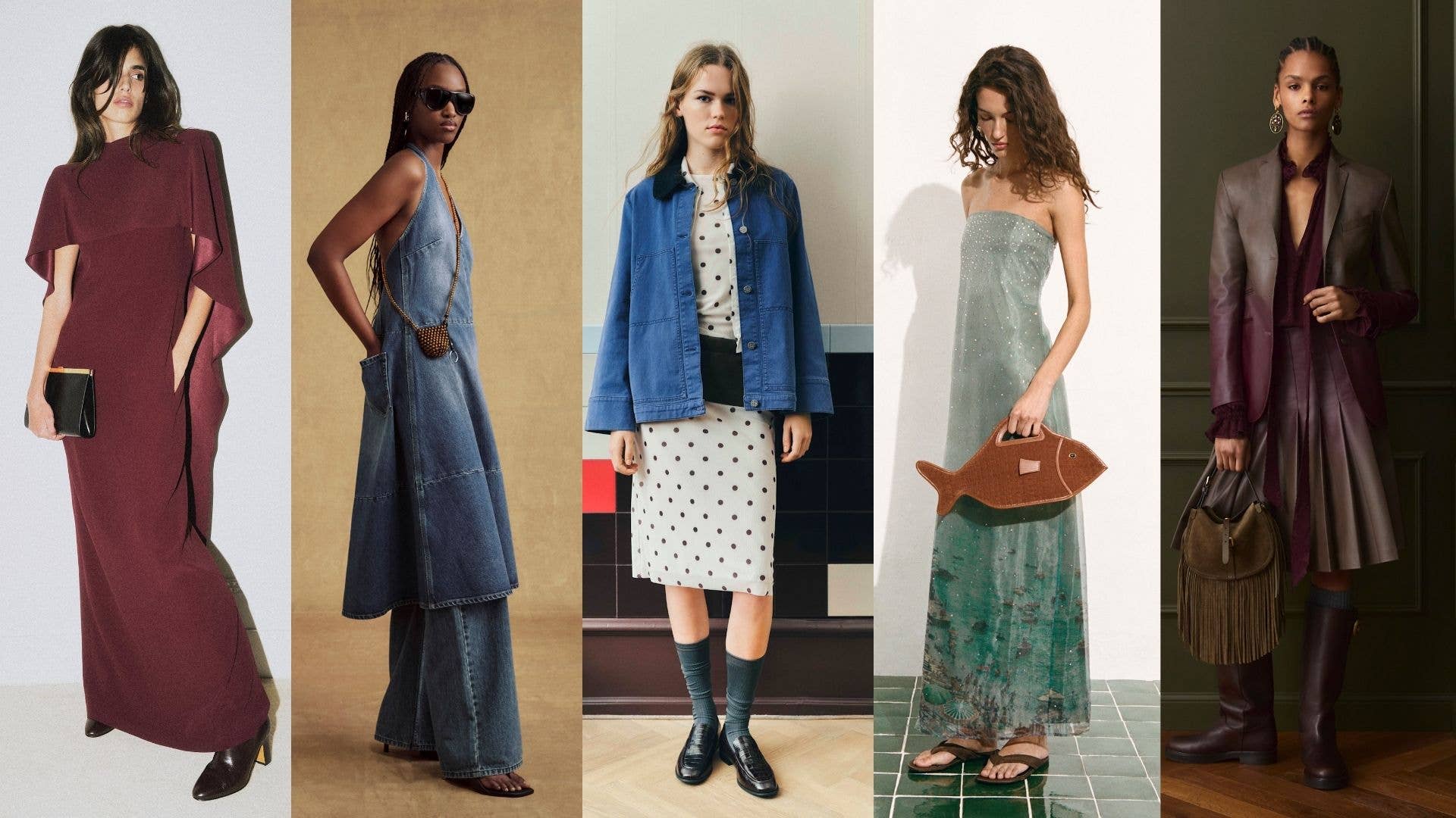 The Pre-Fall 2026 Collections Offer Plenty of Hints at Next Year's ...