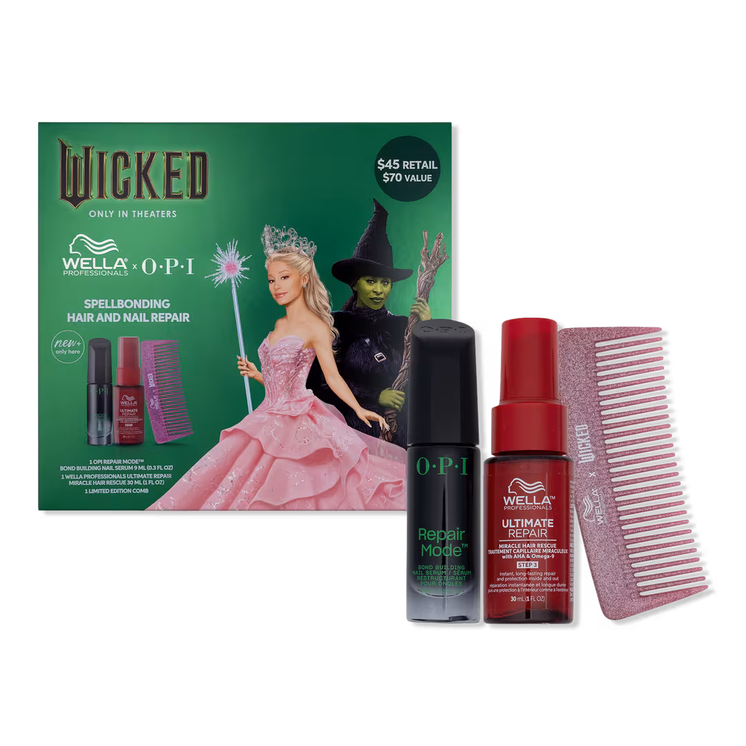 Fashion and Beauty Brands Unveil Their Swankified 'Wicked' Collabs ...