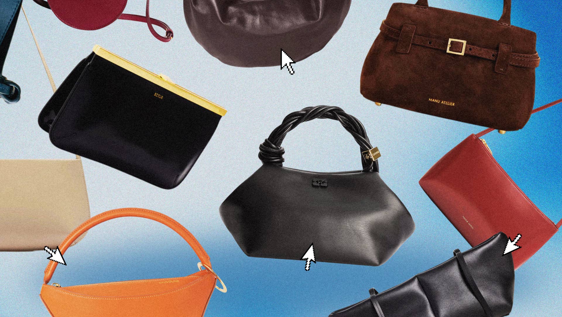 Where Are All the Chic, Mid-Price Handbags? - Fashionista