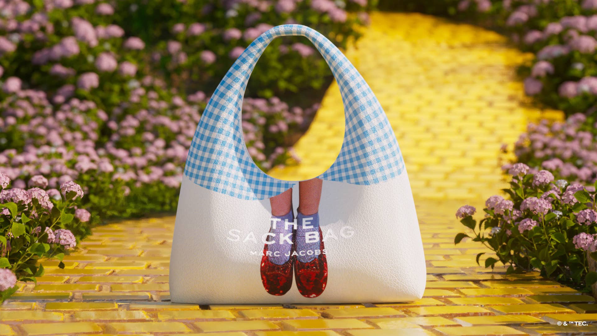 Marc Jacobs X 'The Wizard of Oz' Is My Dream Collaboration - Fashionista