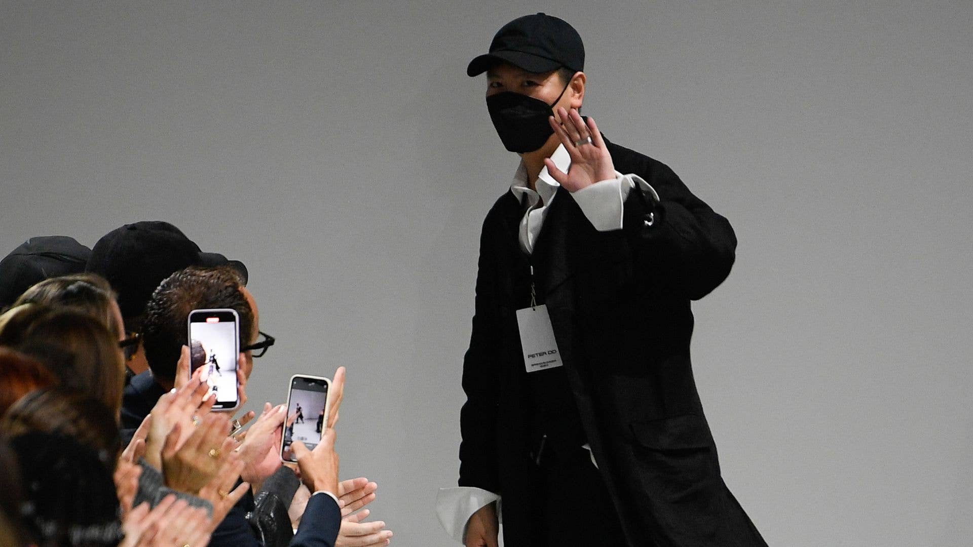 Peter Do Exits Helmut Lang - Fashionista
