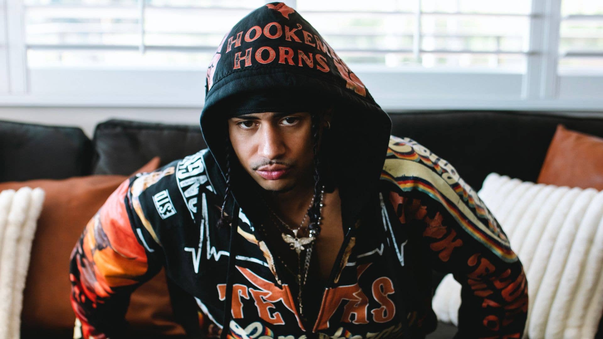 Nigel Xavier Is Upcycling Denim Into Wearable Art - Fashionista