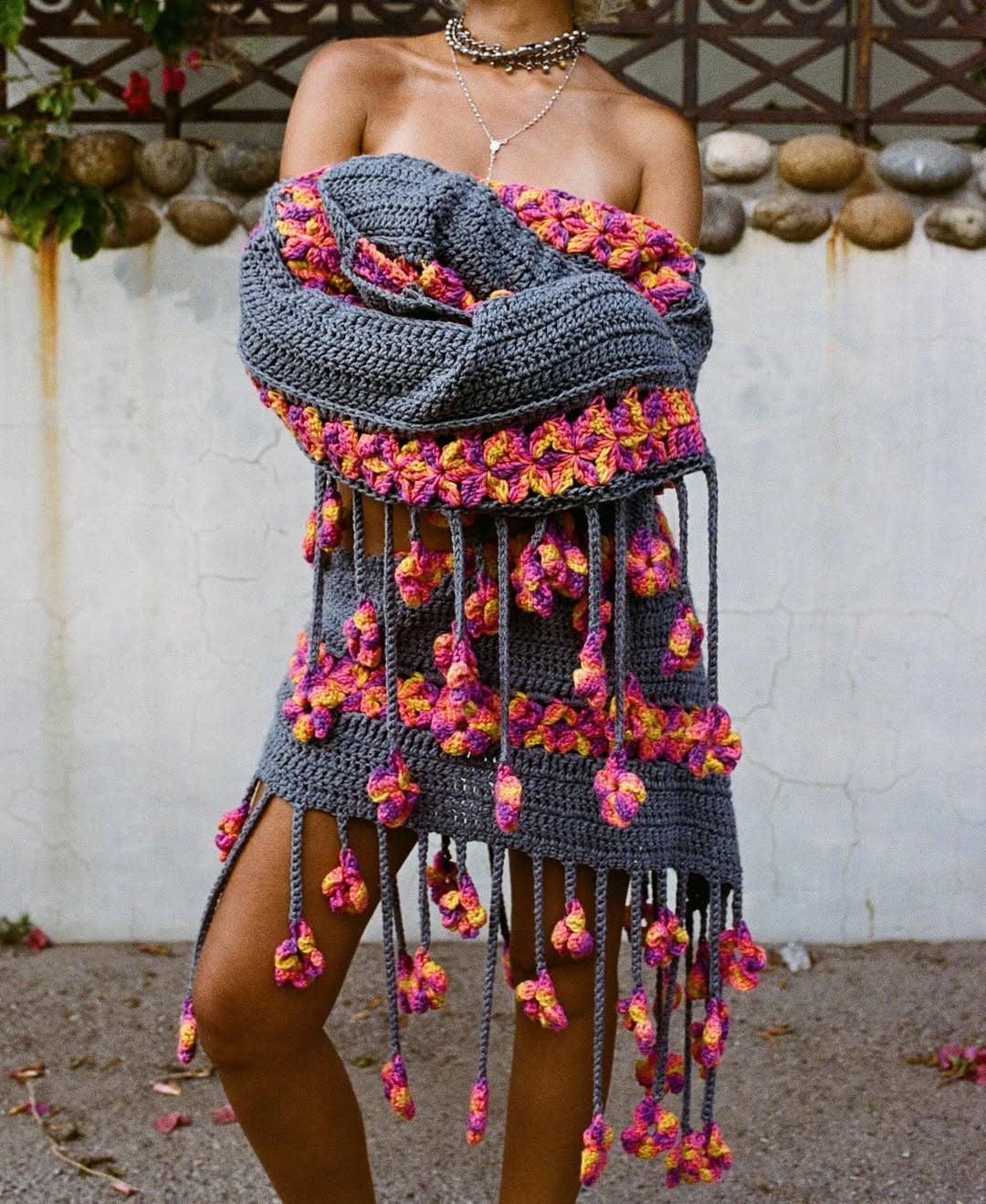 Nigel Xavier Is Upcycling Denim Into Wearable Art - Fashionista