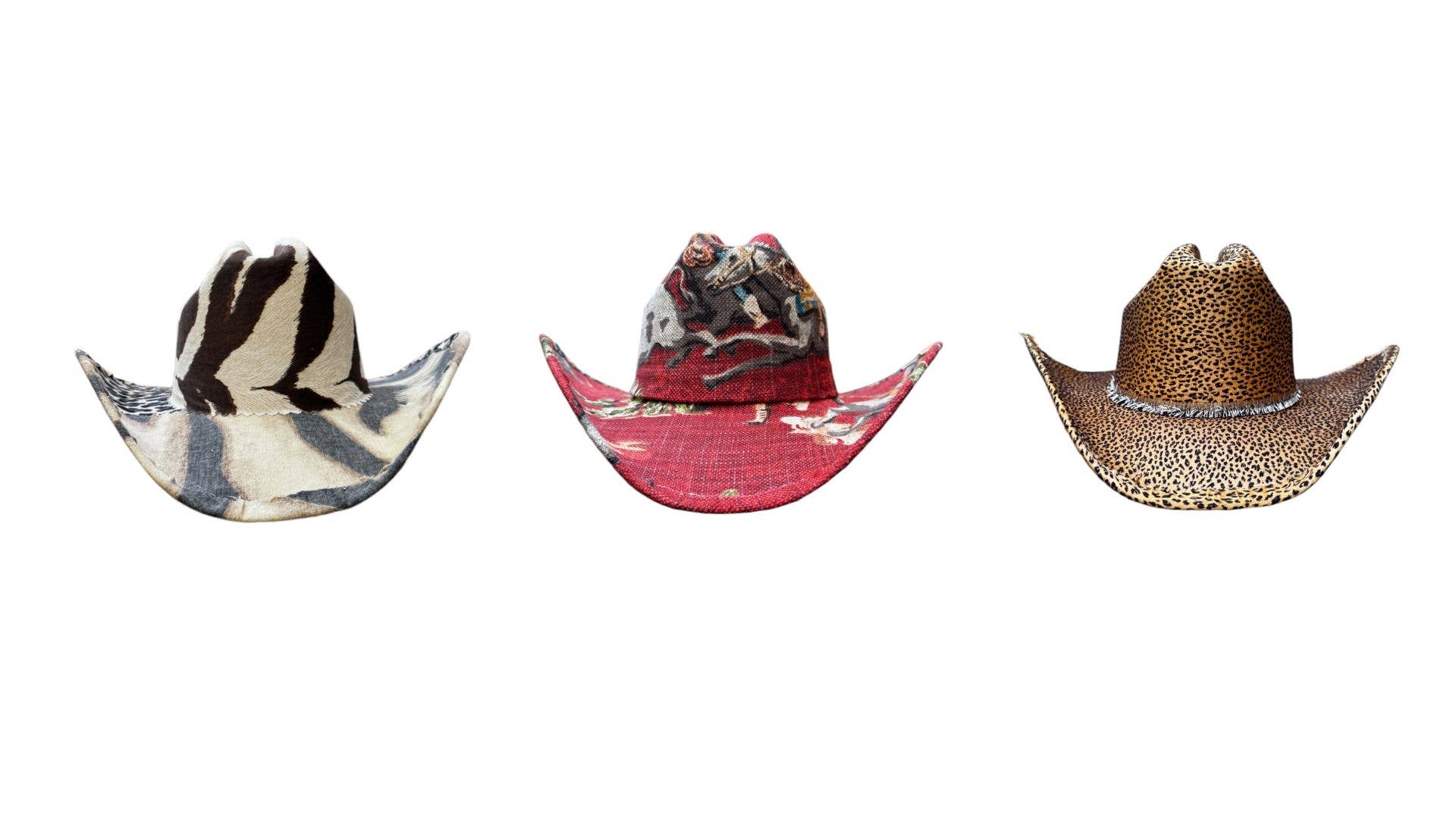 Zandria: The Western Luxury Brand Making Custom Cowboy Hats - Fashionista