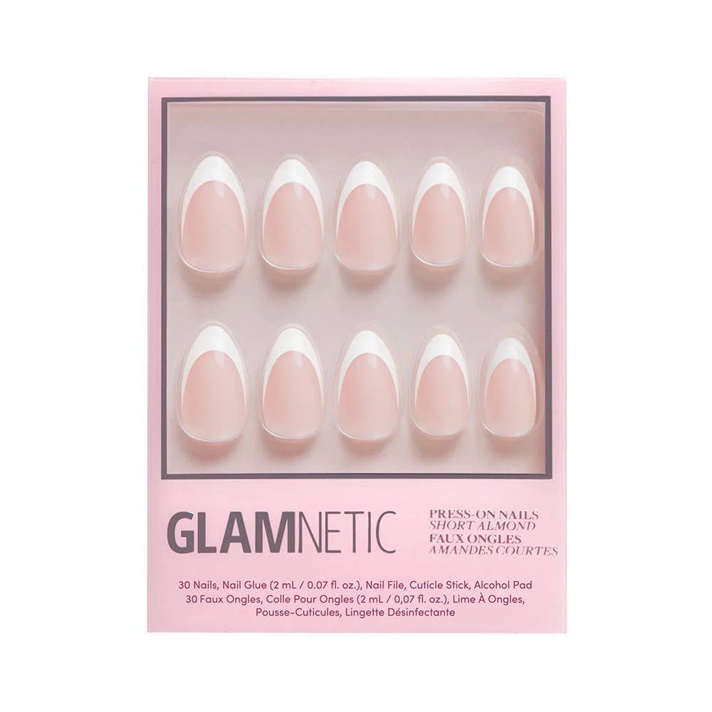 Glamnetic: A TikTok-Viral Brand Known for Press-On Nails and Magnetic ...
