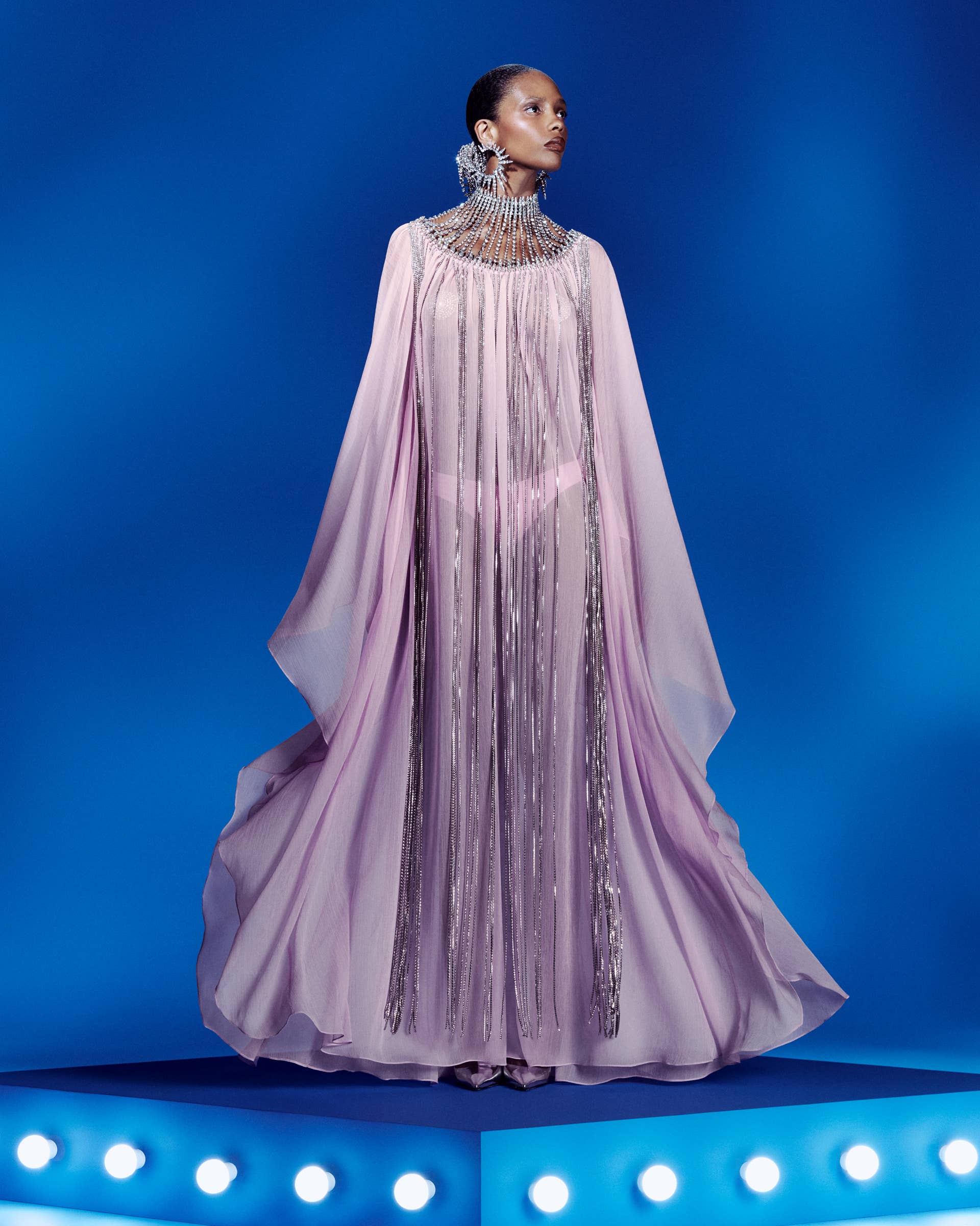 PatBo Embraces Carnival's Crystallized Clothing and Cut-Outs for Fall ...