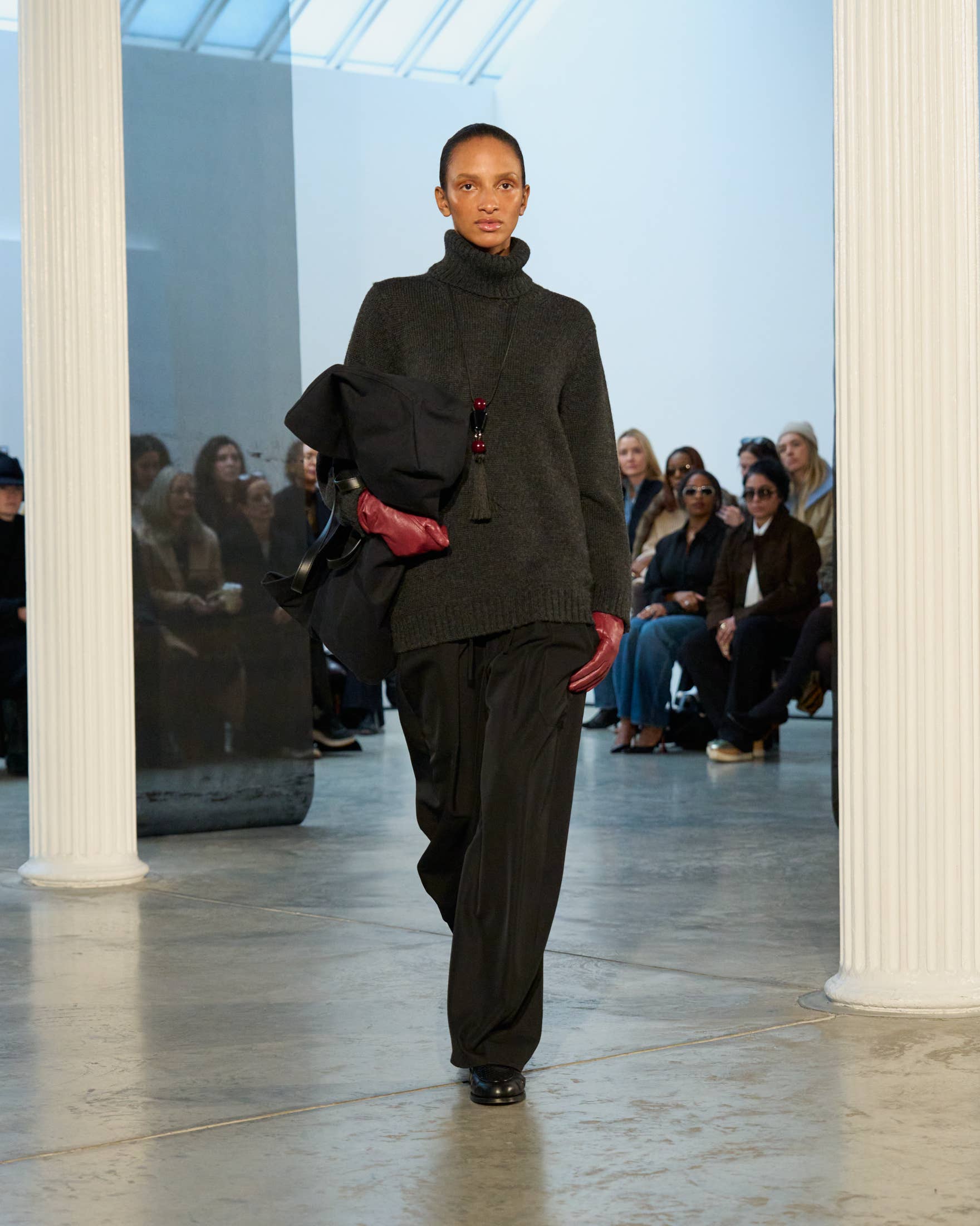 Kallmeyer Envisions a World Run by Women (in Suits) for Fall 2025 ...