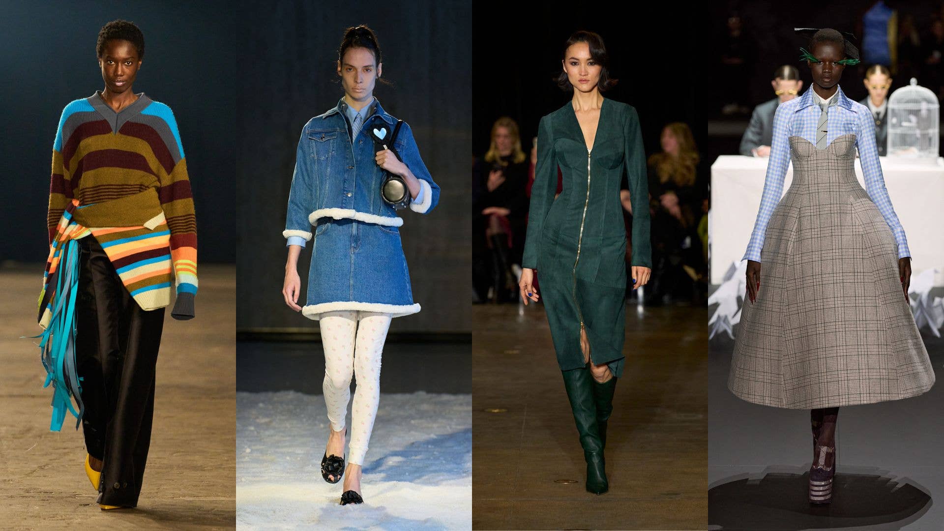 Fashionista's 11 Favorite Fall 2025 Collections From New York Fashion ...